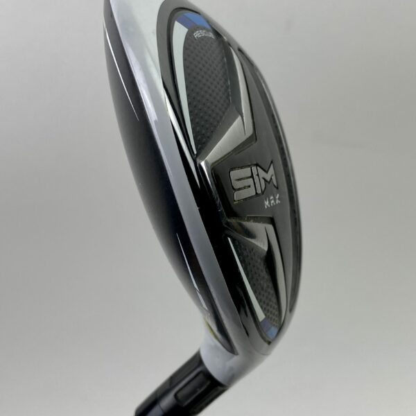 2020 TaylorMade SIM MAX 3 Hybrid 19* Ventus 7-S Stiff Flex 2020 TaylorMade SIM MAX 3 Hybrid 19* Ventus 7-S Stiff Flex