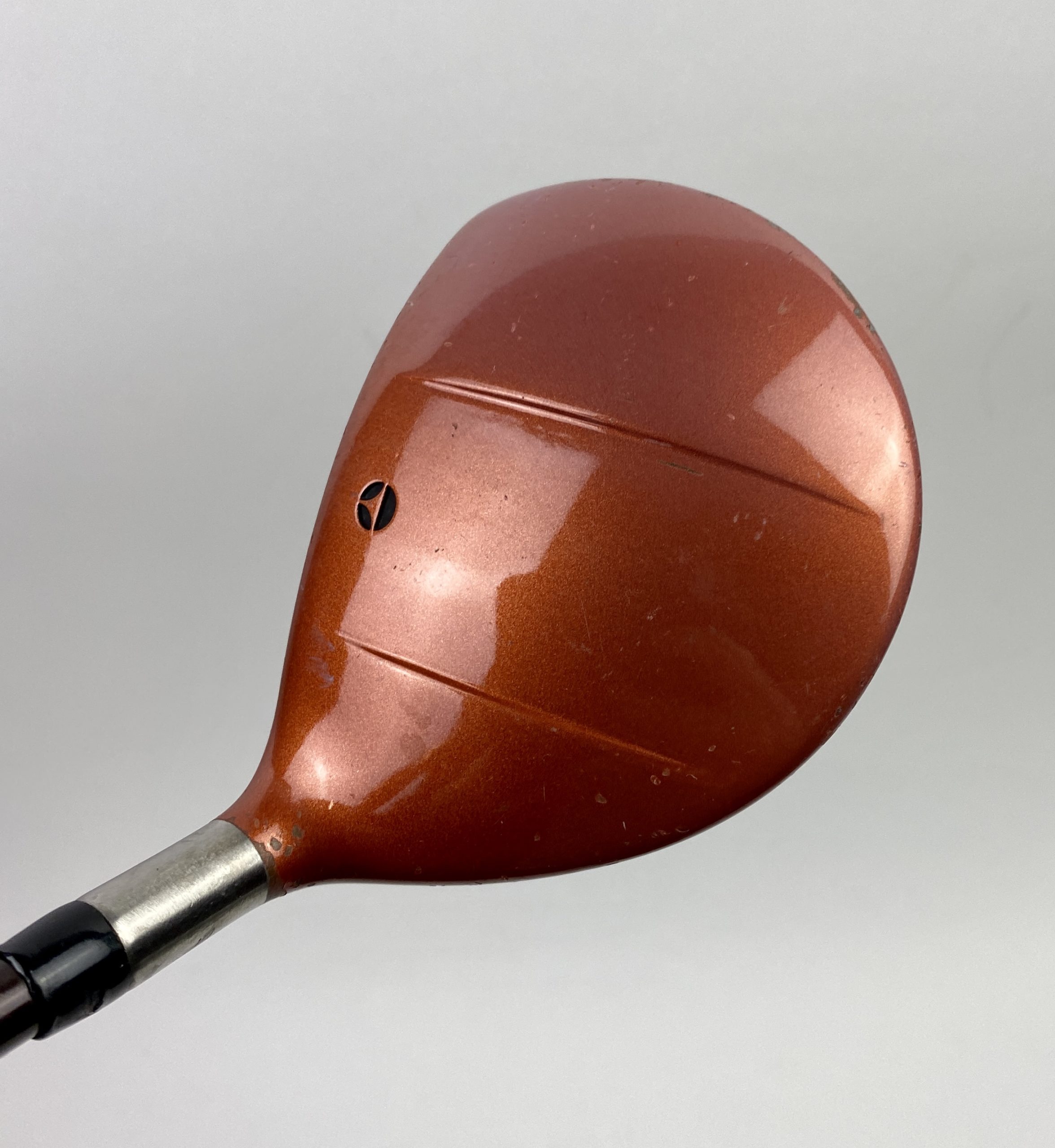 Taylormade TI Tungsten Firesole Bubble 2 Driver 9.5* 90g Stiff Bubble ...