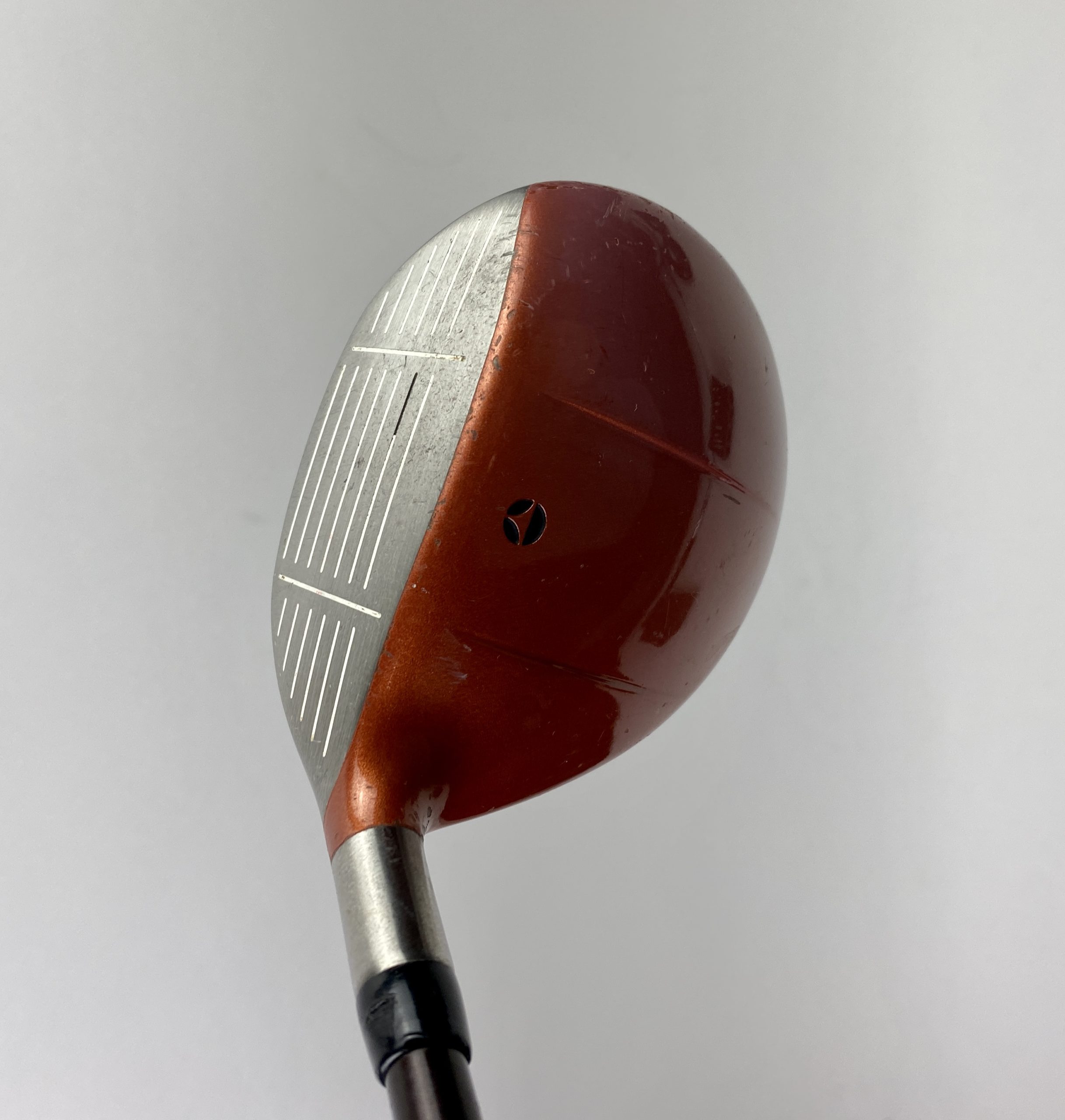 Taylormade TI Tungsten Firesole Bubble 2 Driver 9.5* 90g Stiff Bubble ...