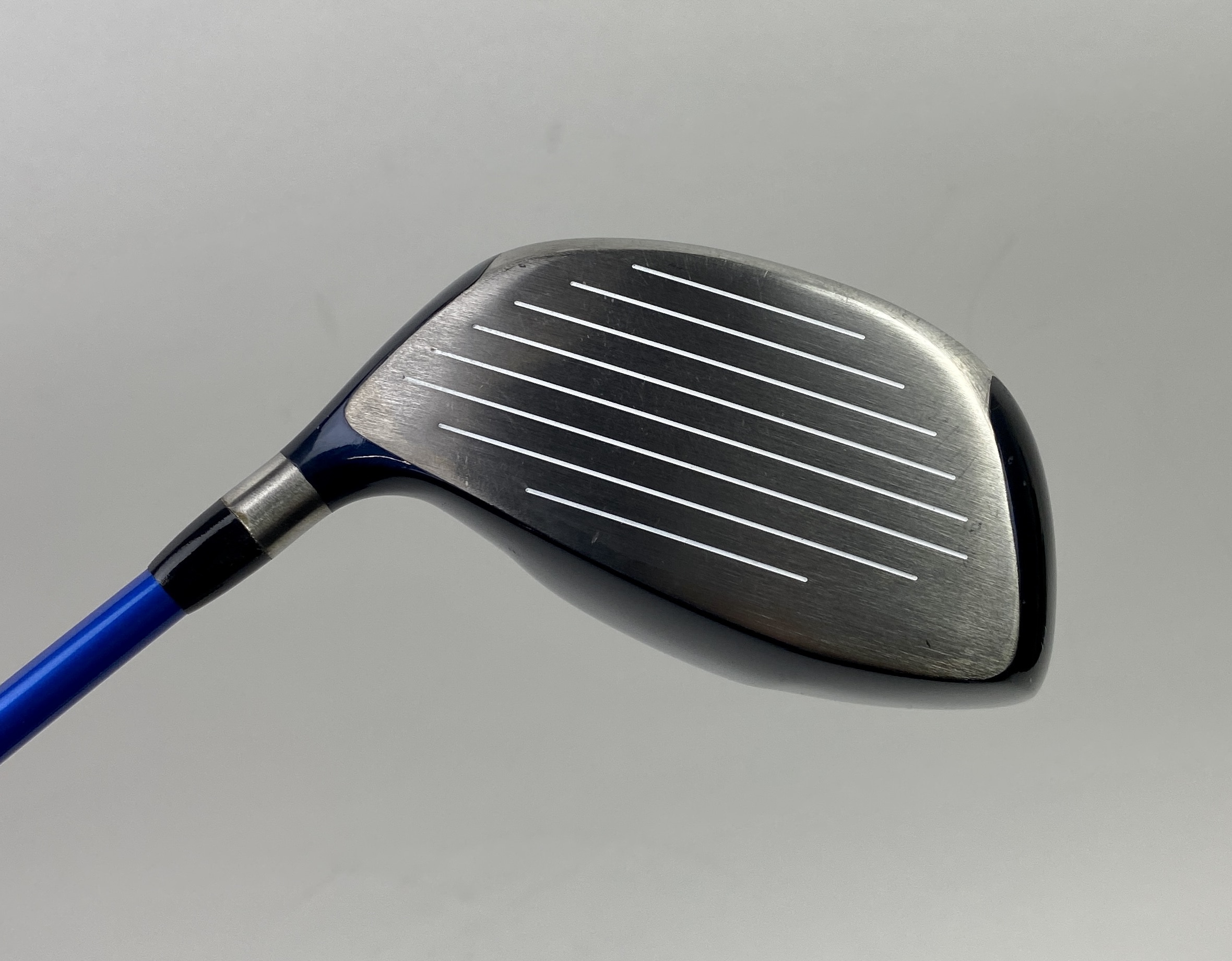 Mizuno T-Zoid Titanium Blue Rage 310 Driver 9* Stiff Flex Graphite Golf ...