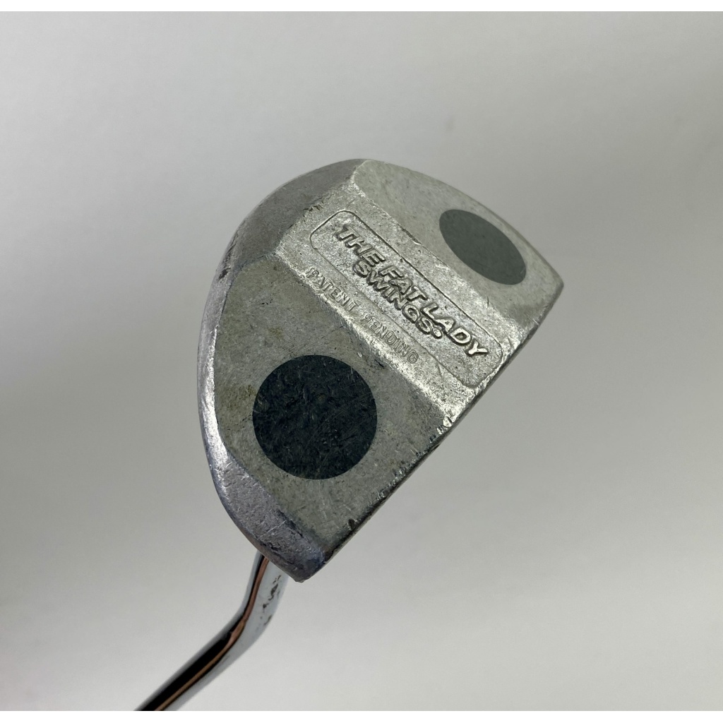 Used Right Handed Yar GX1-WB 35" Putter Steel Golf Club · SwingPoint Golf®