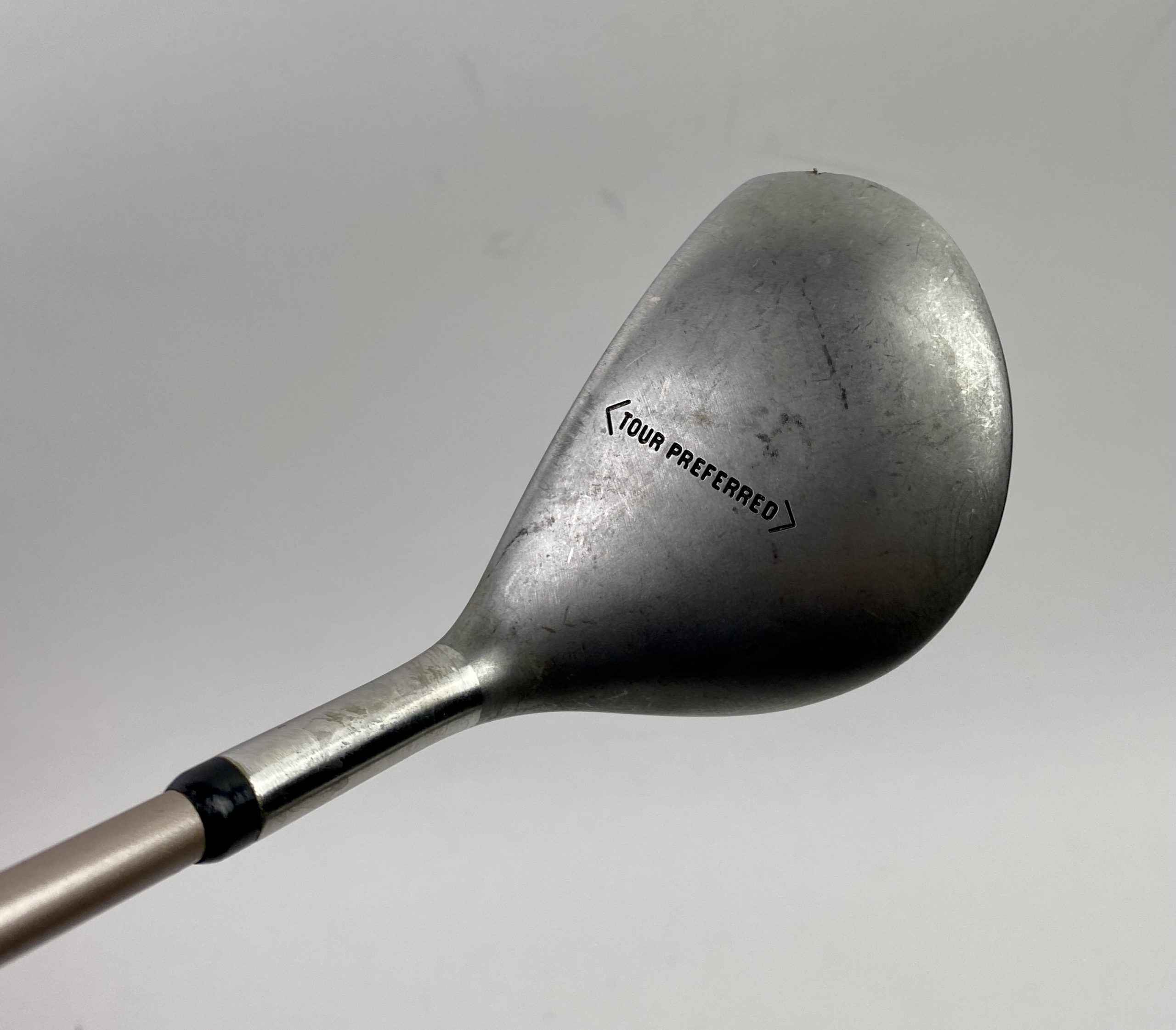 Used Right Handed TaylorMade Fairway Wood Tour Spoon 13* Strong Flex ...