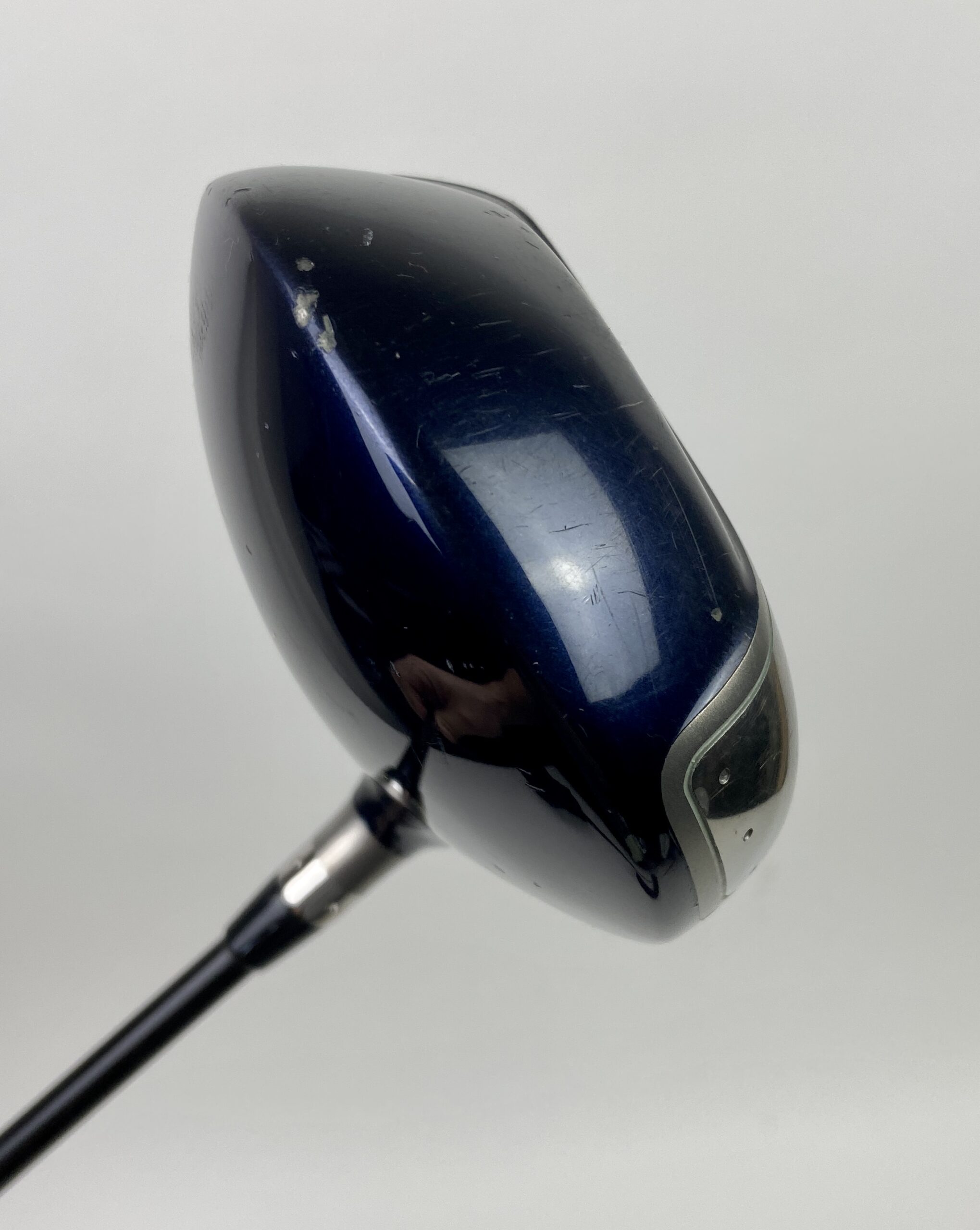 NIKE Driver Golf Club Stiff Flex RH Blue 9.5* 45" Ships Free Used ...