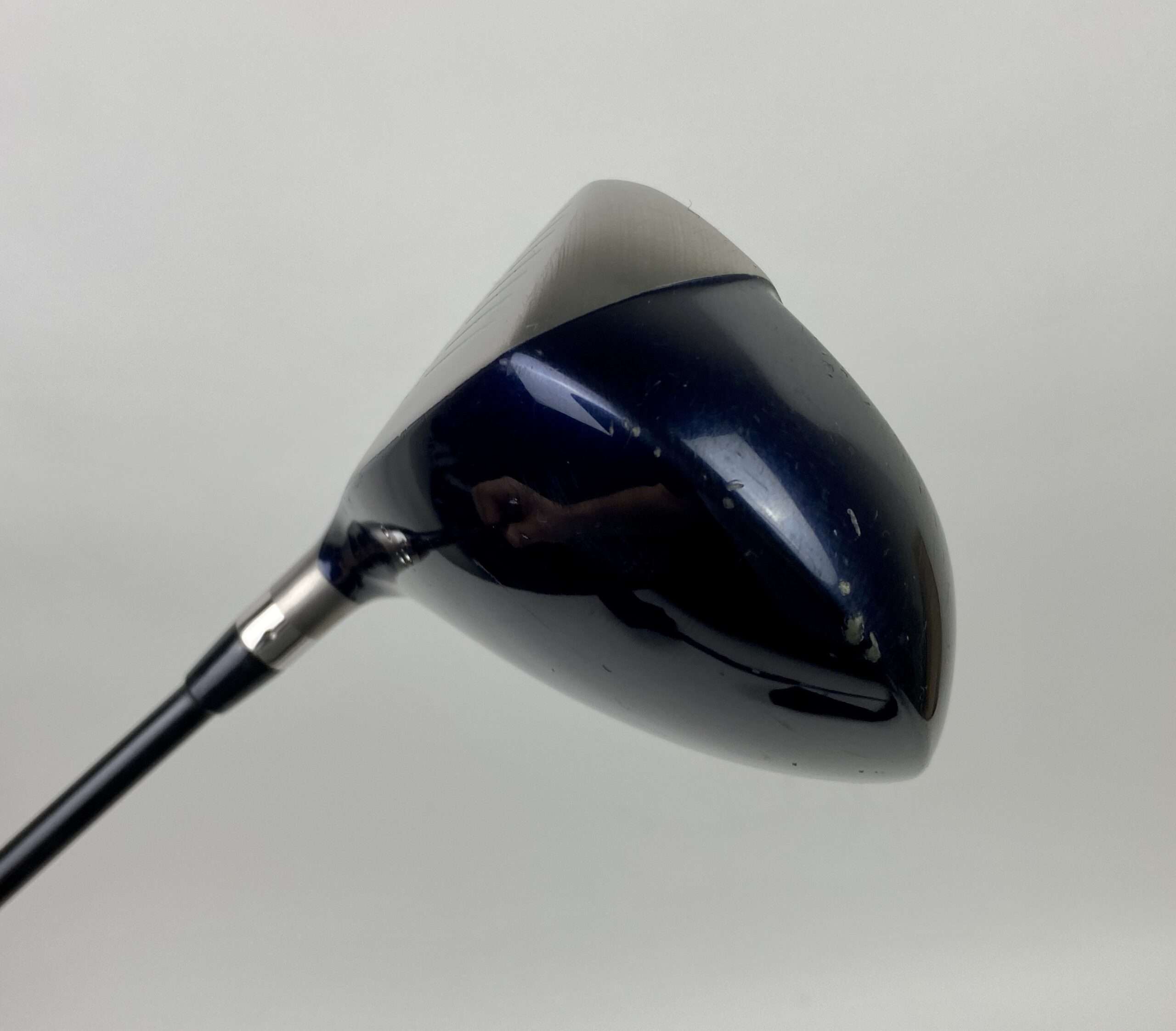 NIKE Driver Golf Club Stiff Flex RH Blue 9.5* 45" Ships Free Used ...