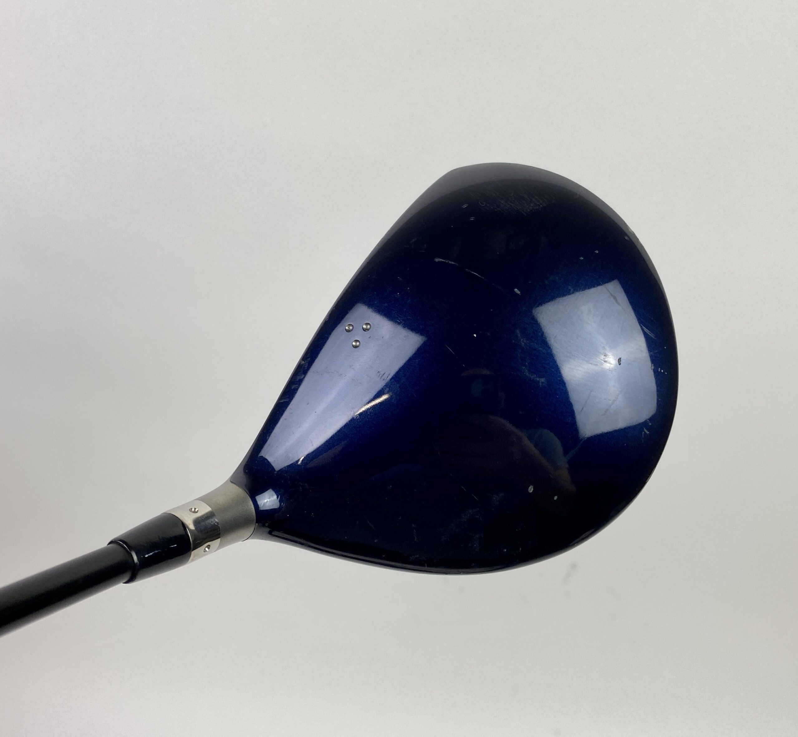 NIKE Driver Golf Club Stiff Flex RH Blue 9.5* 45" Ships Free Used ...