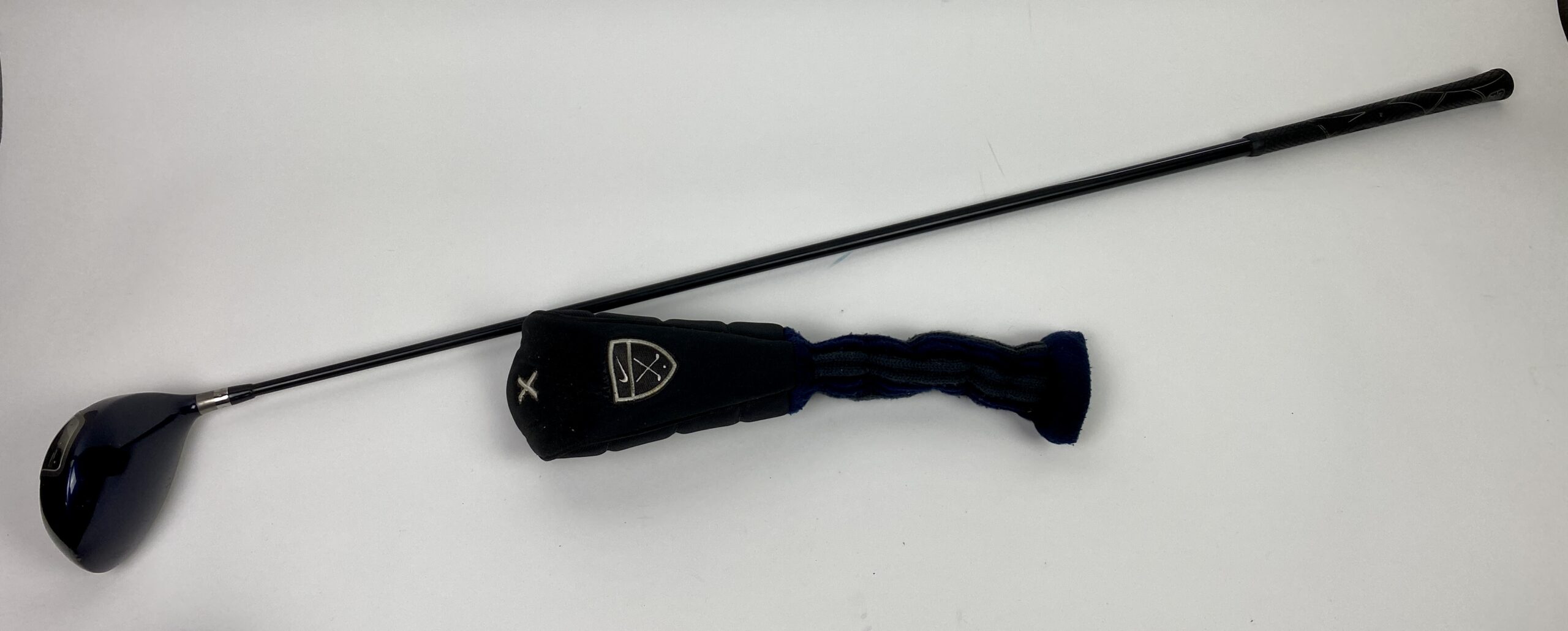 NIKE Driver Golf Club Stiff Flex RH Blue 9.5* 45" Ships Free Used ...