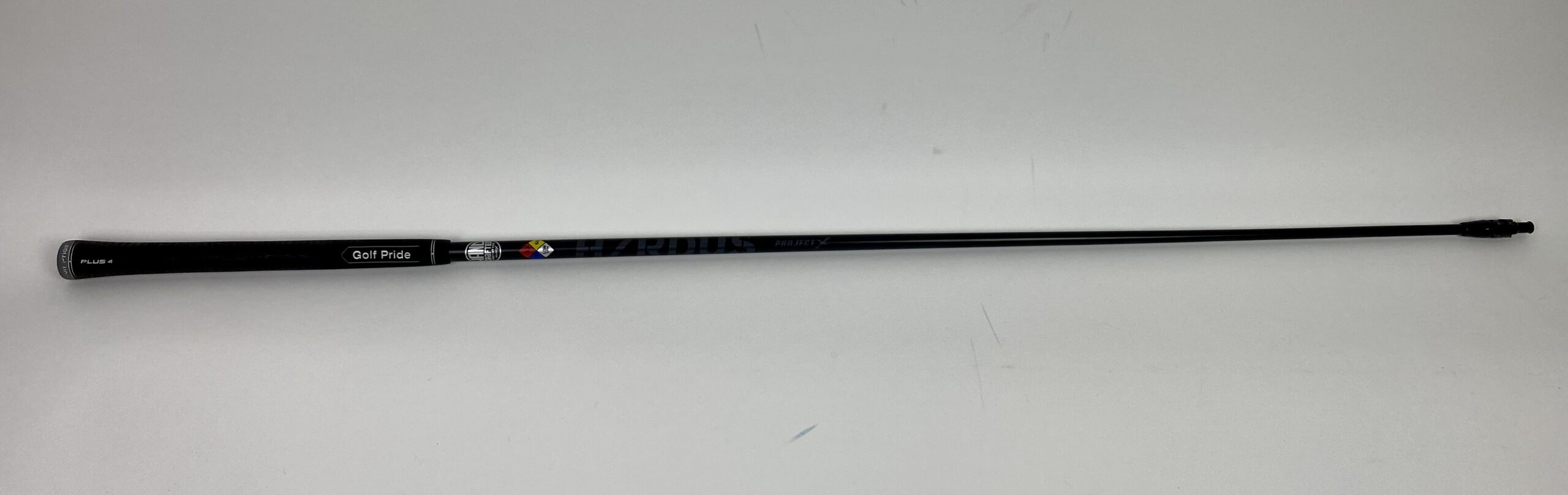 Project X Hand Crafted Prototype HZRDUS 62g 6.5 X-Stiff Graphite Driver ...