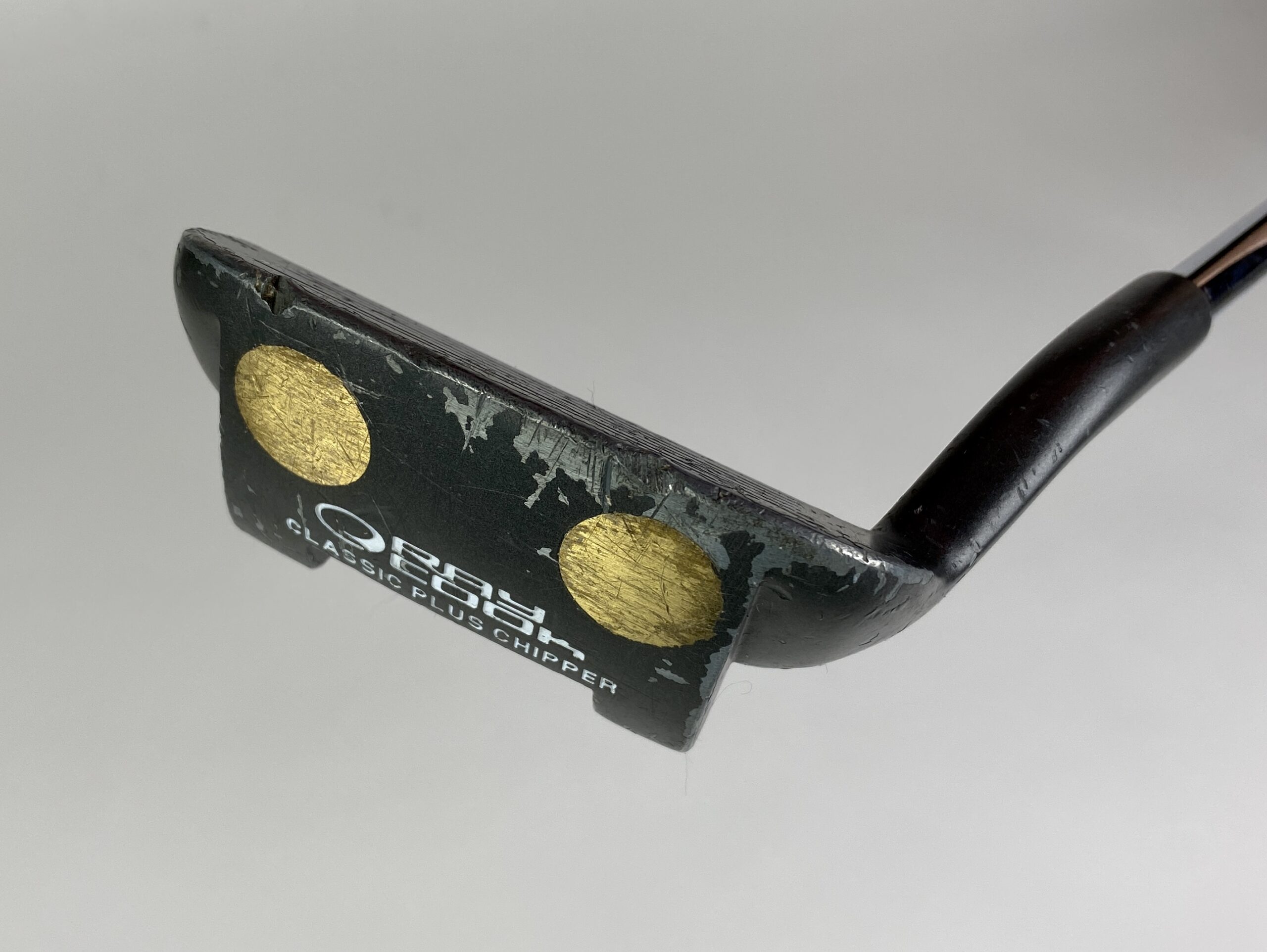 Ray Cook Classic Plus Chipper 35" Putter Steel Golf Club · SwingPoint Golf®