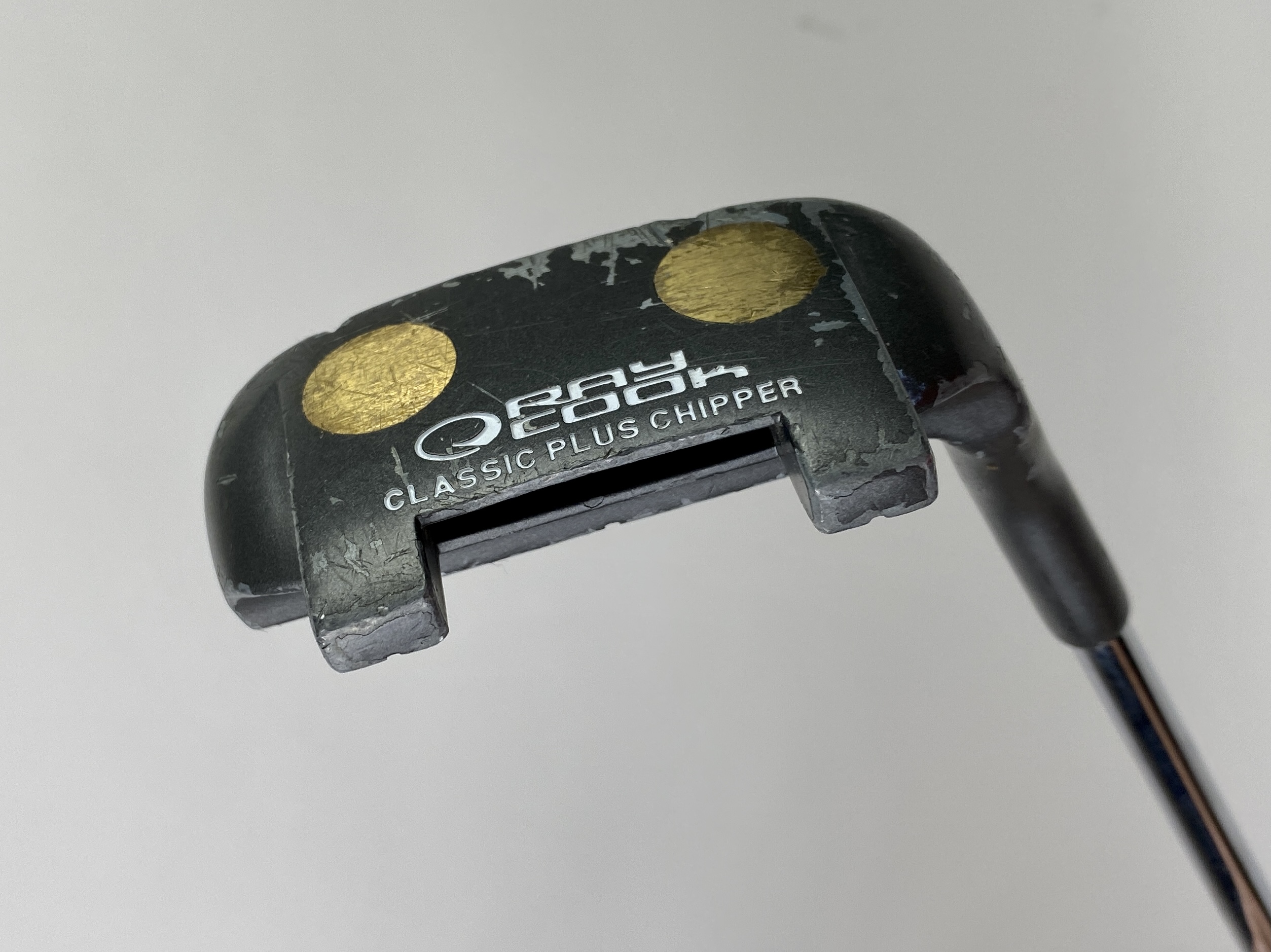 Ray Cook Classic Plus Chipper 35" Putter Steel Golf Club · SwingPoint Golf®