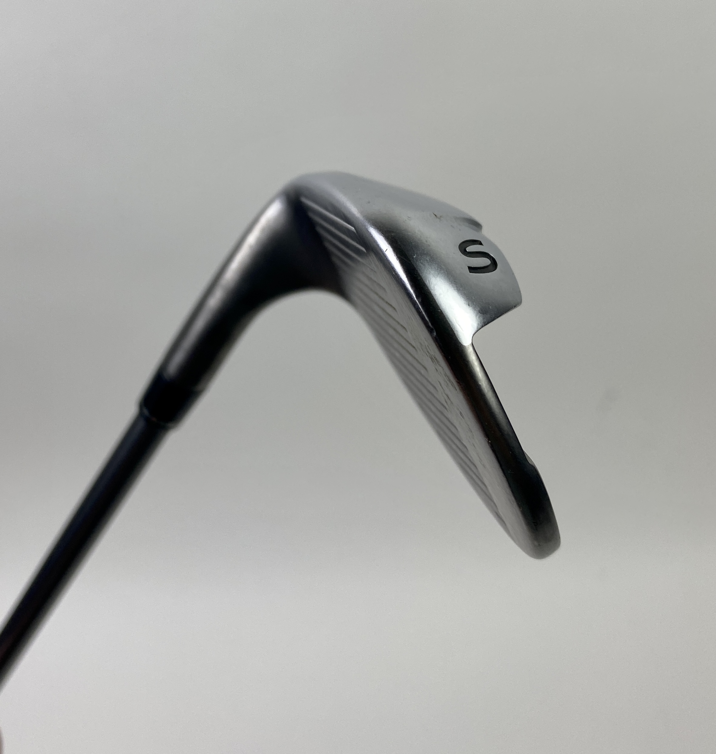 RH TaylorMade SpeedBlade Sand Wedge 55* 45g Ladies Flex Graphite Golf ...