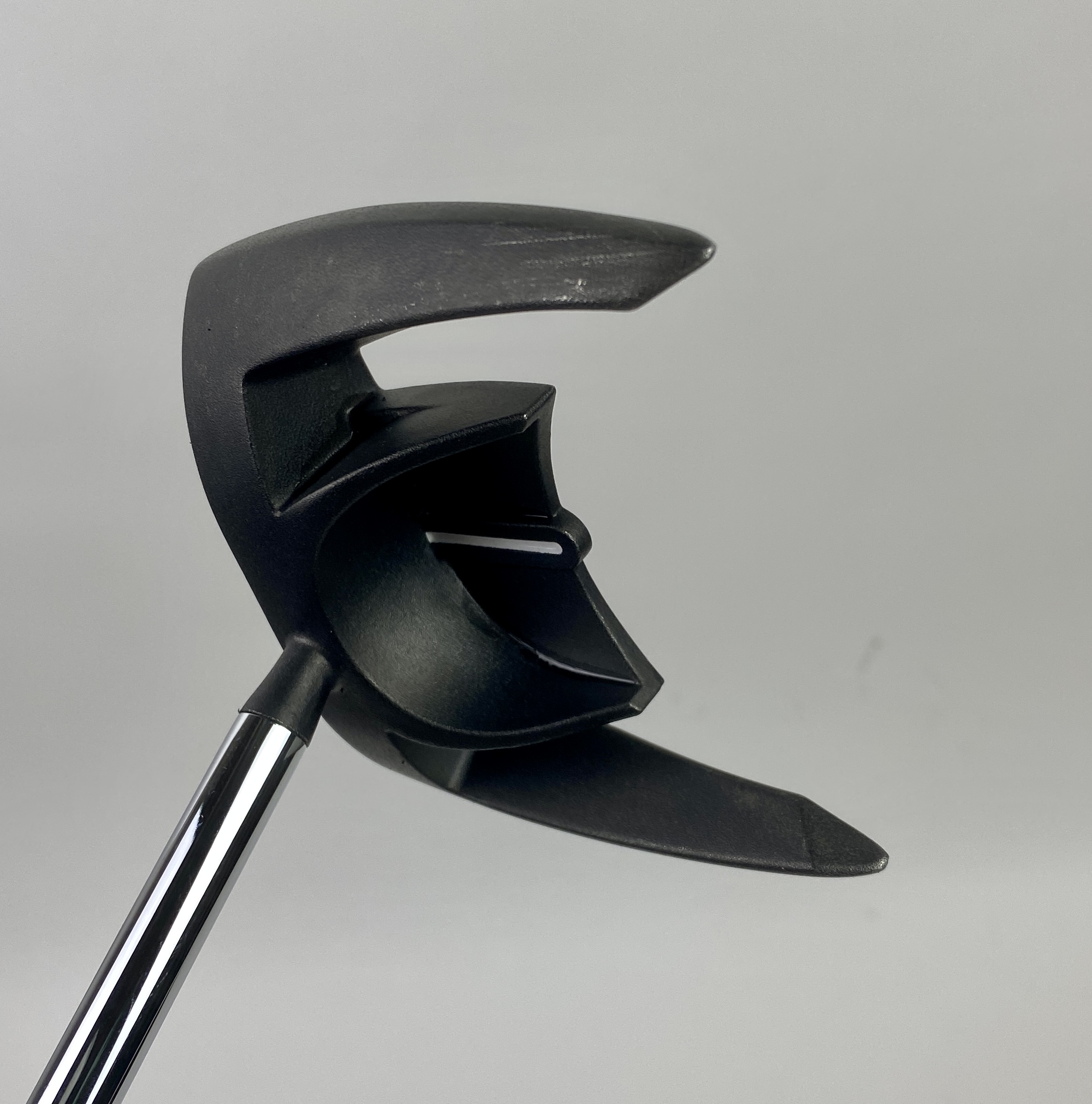 RH Ping Black Dot Scottsdale Pickemup B 42″ Arm Lock Putter Steel Golf ...
