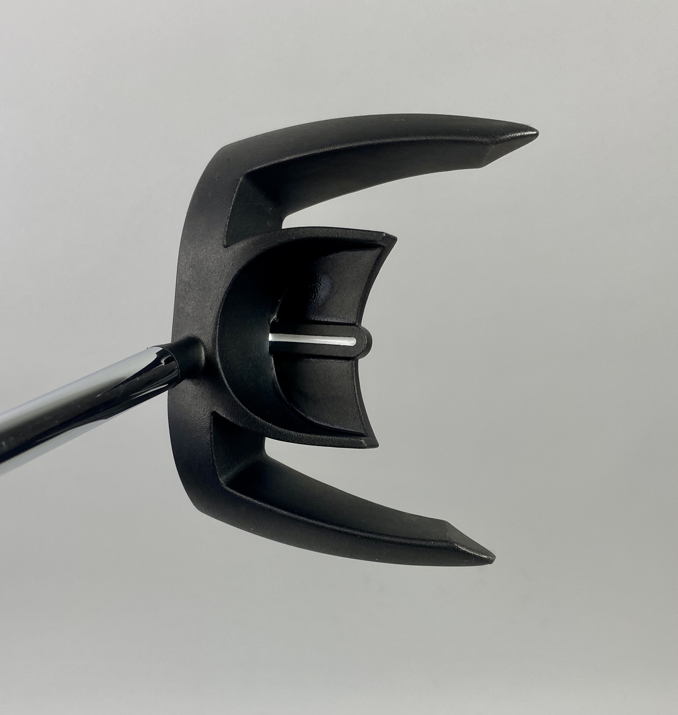 RH Ping Black Dot Scottsdale Pickemup B 42" Arm Lock Putter Steel Golf ...