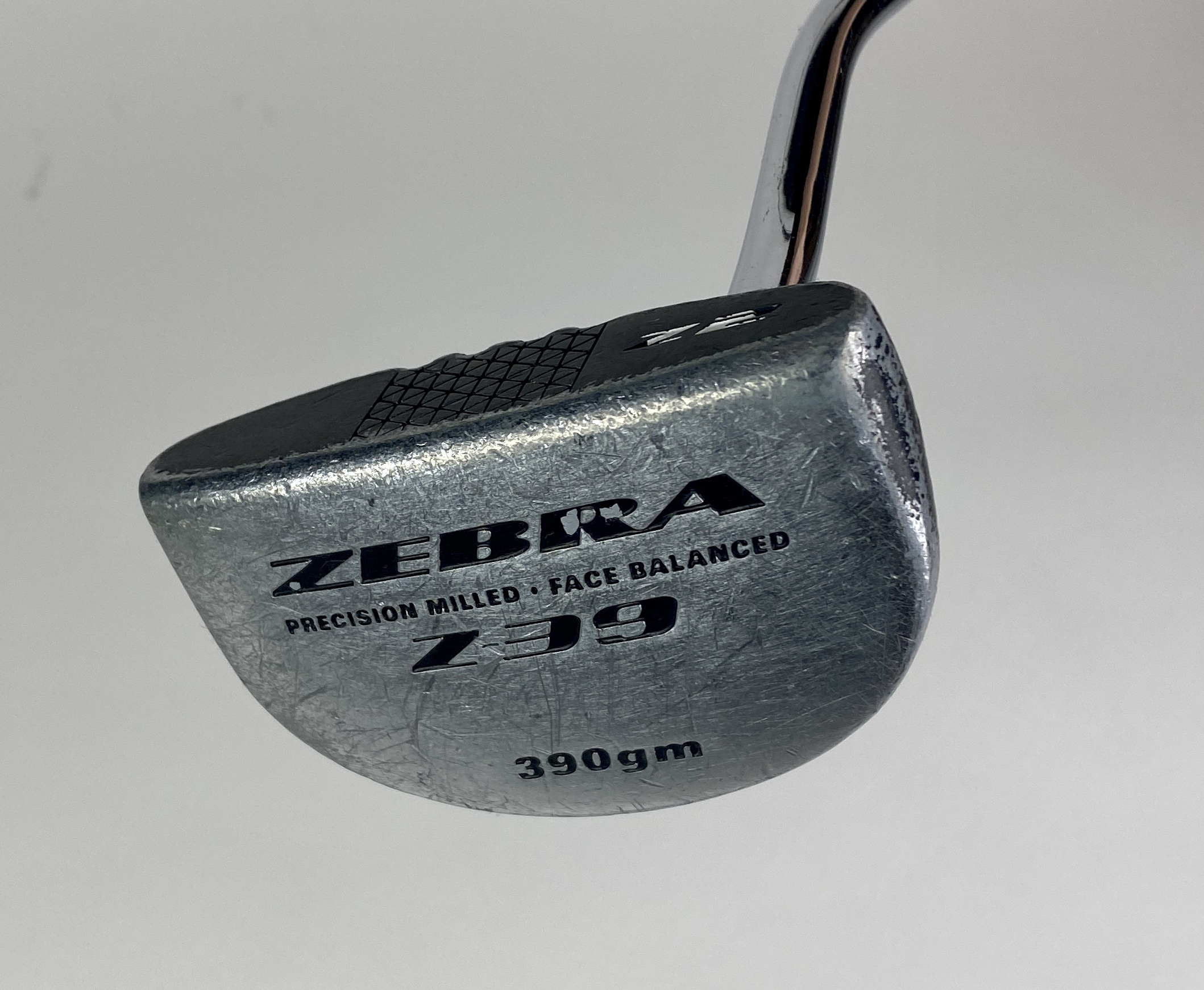 RAM Zebra Z-39 390gm Z2 35" Putter Steel Golf Club · SwingPoint Golf®