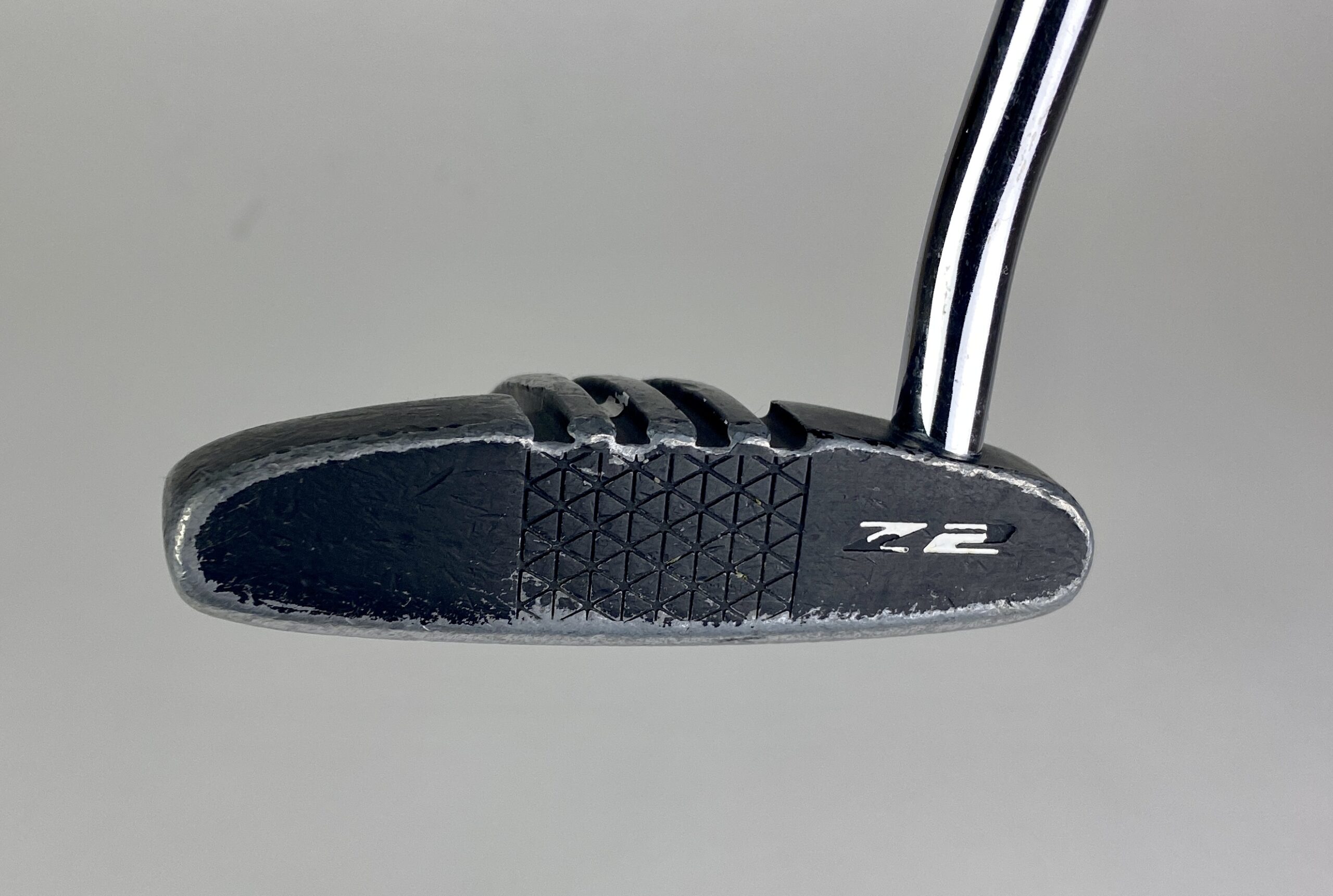 RAM Zebra Z-39 390gm Z2 35" Putter Steel Golf Club · SwingPoint Golf®