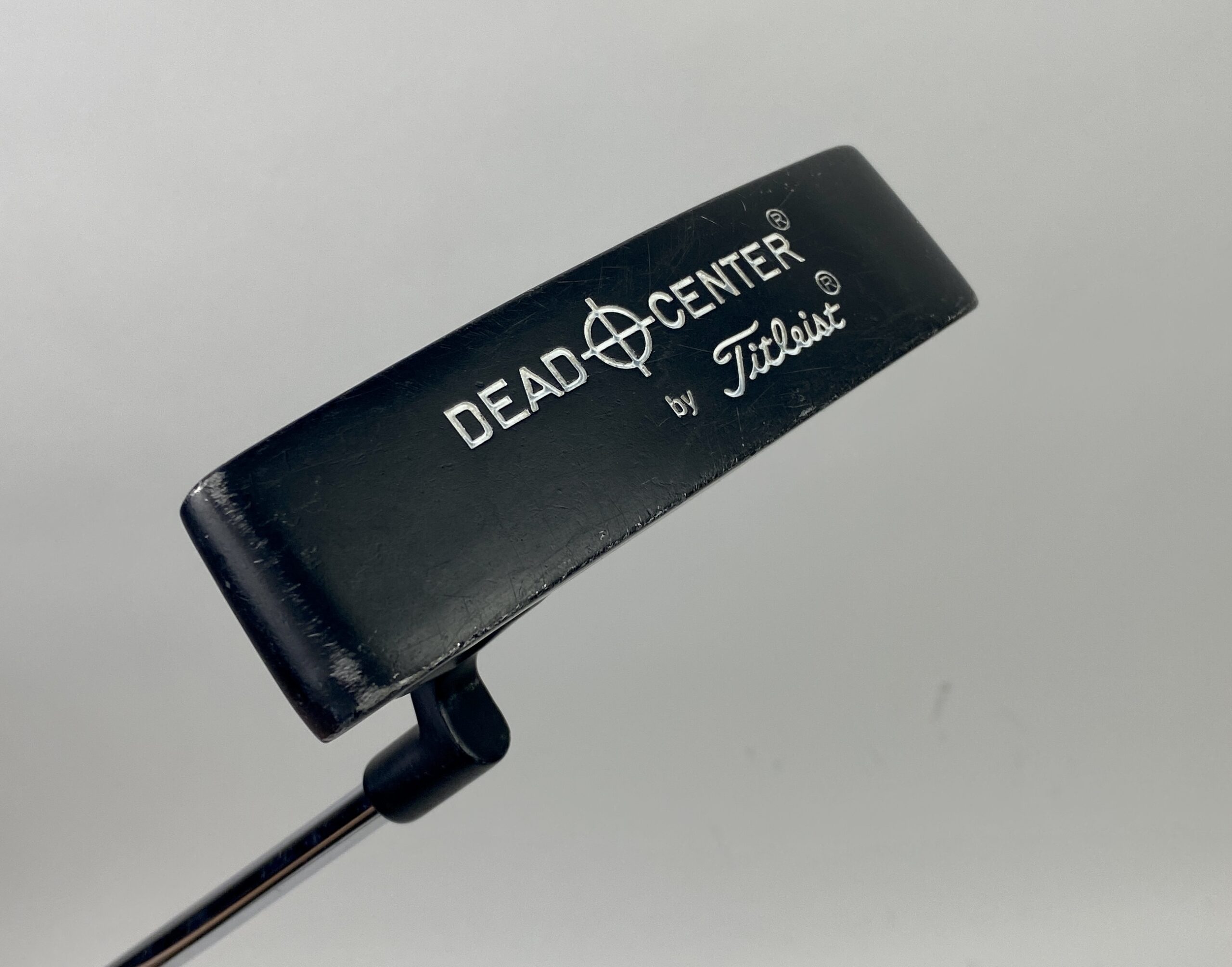 RH Titleist Dead Center SP-747 Oversized 35" Putter Steel Golf Club ...