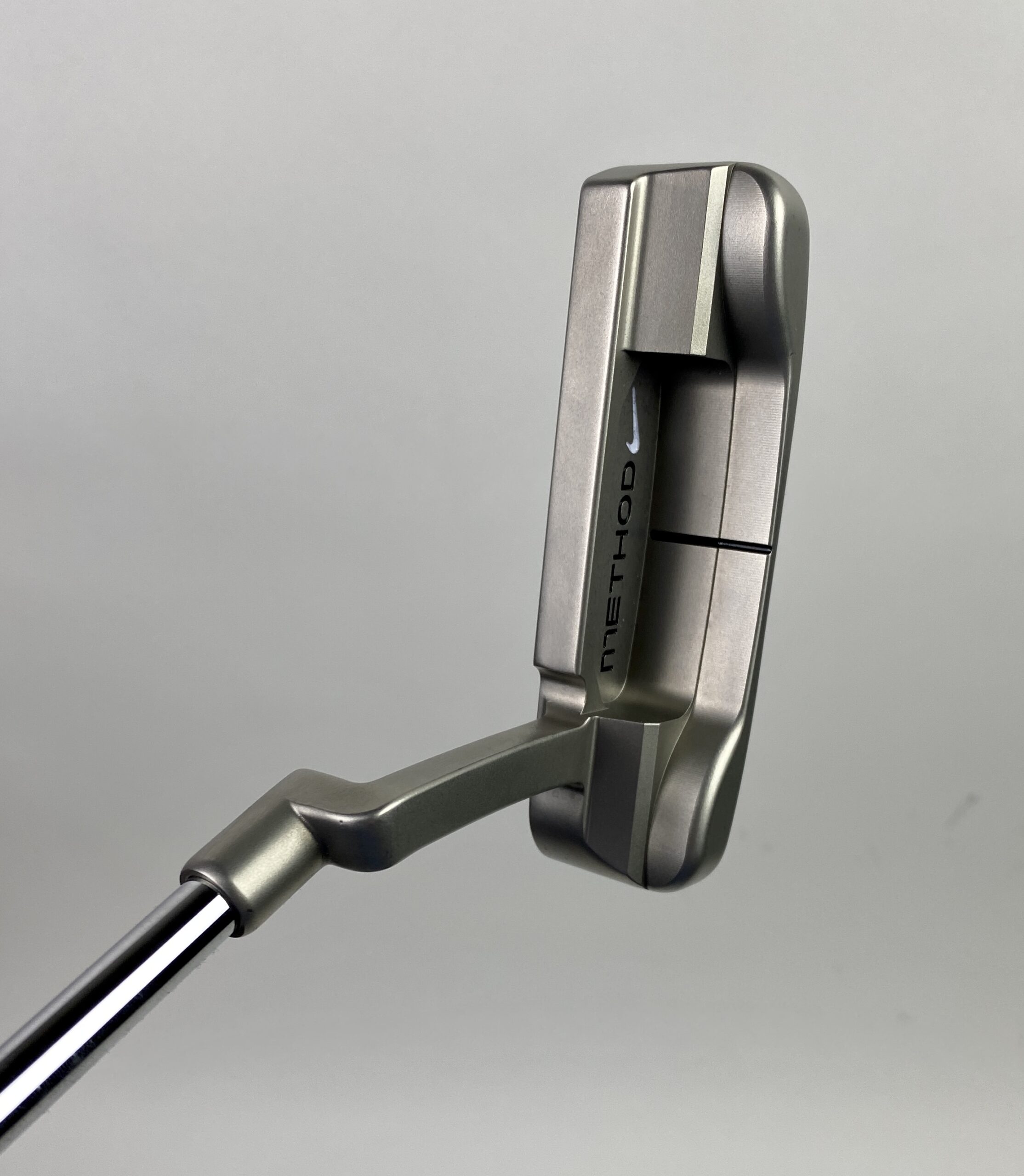 RH Nike Method The Oven Prototype 006 35.5" Putter Steel Golf Club ...