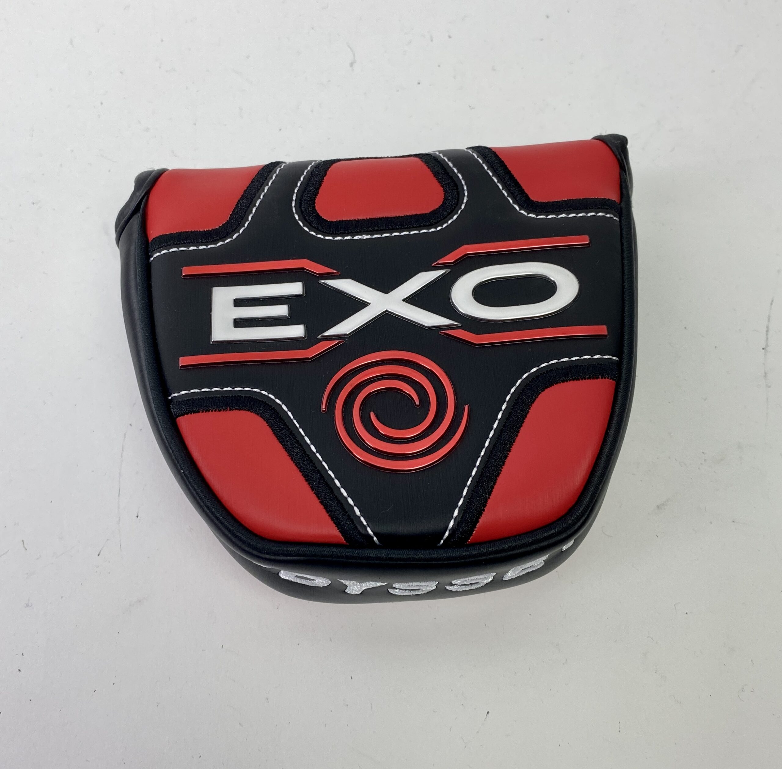 Brand New Odyssey EXO Rossie Mallet Putter Headcover · SwingPoint Golf®
