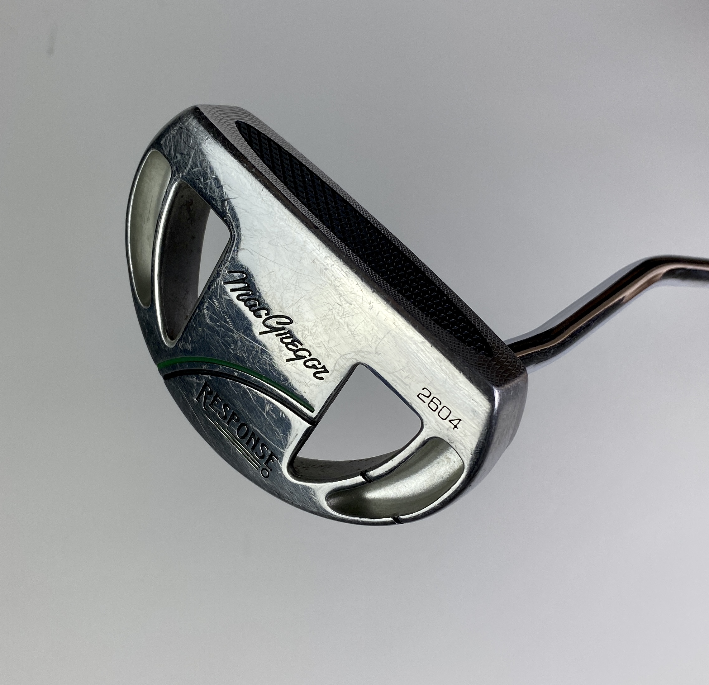 MacGregor Response 2604 Mallet 35" Putter Steel Golf Club · SwingPoint ...