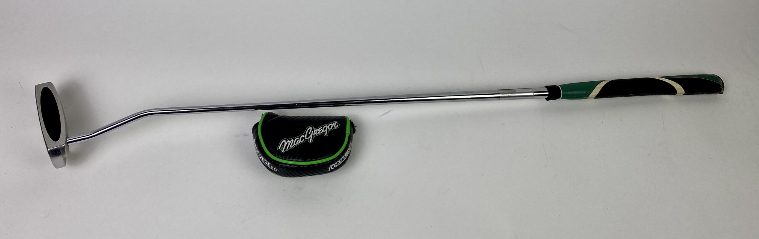 MacGregor Response 2604 Mallet 35" Putter Steel Golf Club · SwingPoint ...
