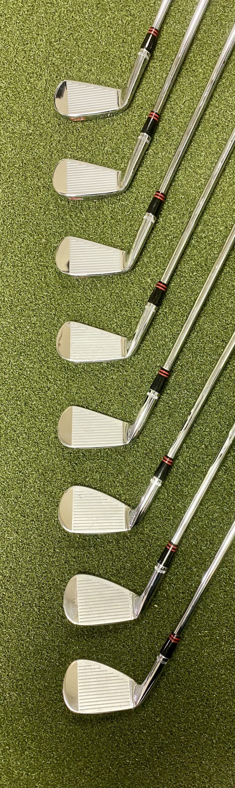 RH Ben Hogan Apex Plus Irons 3-EW Apex 3 Regular Flex Steel Golf Club ...