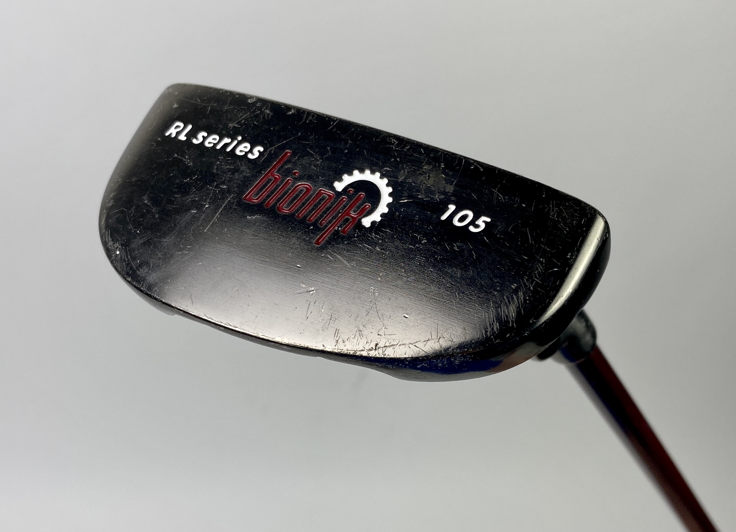 Bionik Golf RL Series 105 Mallet Putter Graphite Golf Club · SwingPoint ...