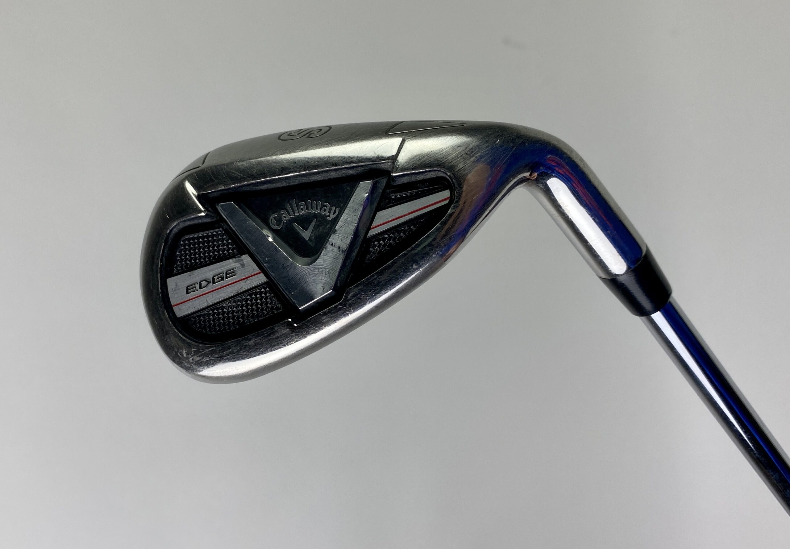 Callaway Edge Sand Wedge SpeedStep 85g Regular Flex Steel Golf Club ...