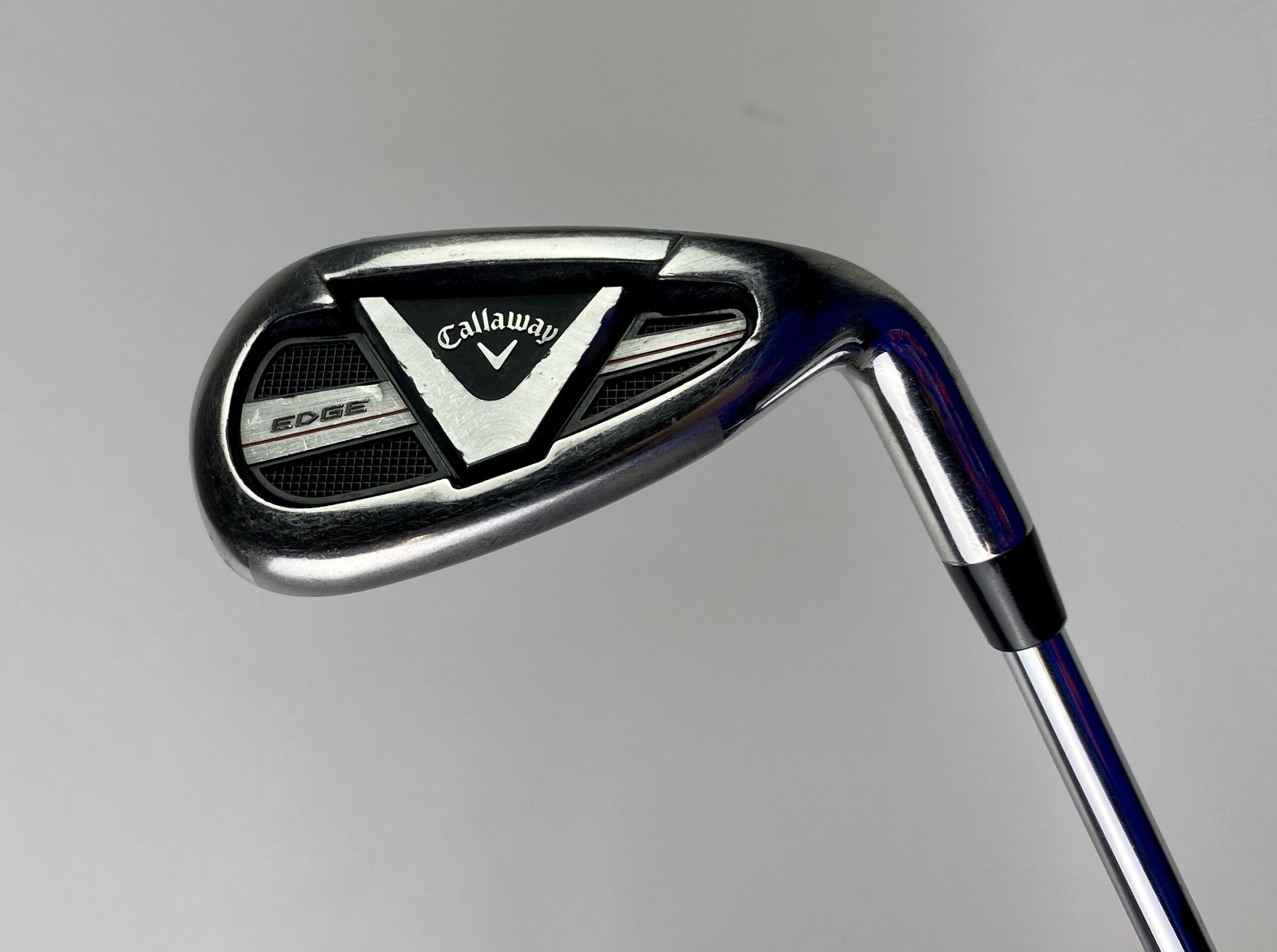 Callaway Edge Sand Wedge SpeedStep 85g Regular Flex Steel Golf Club ...