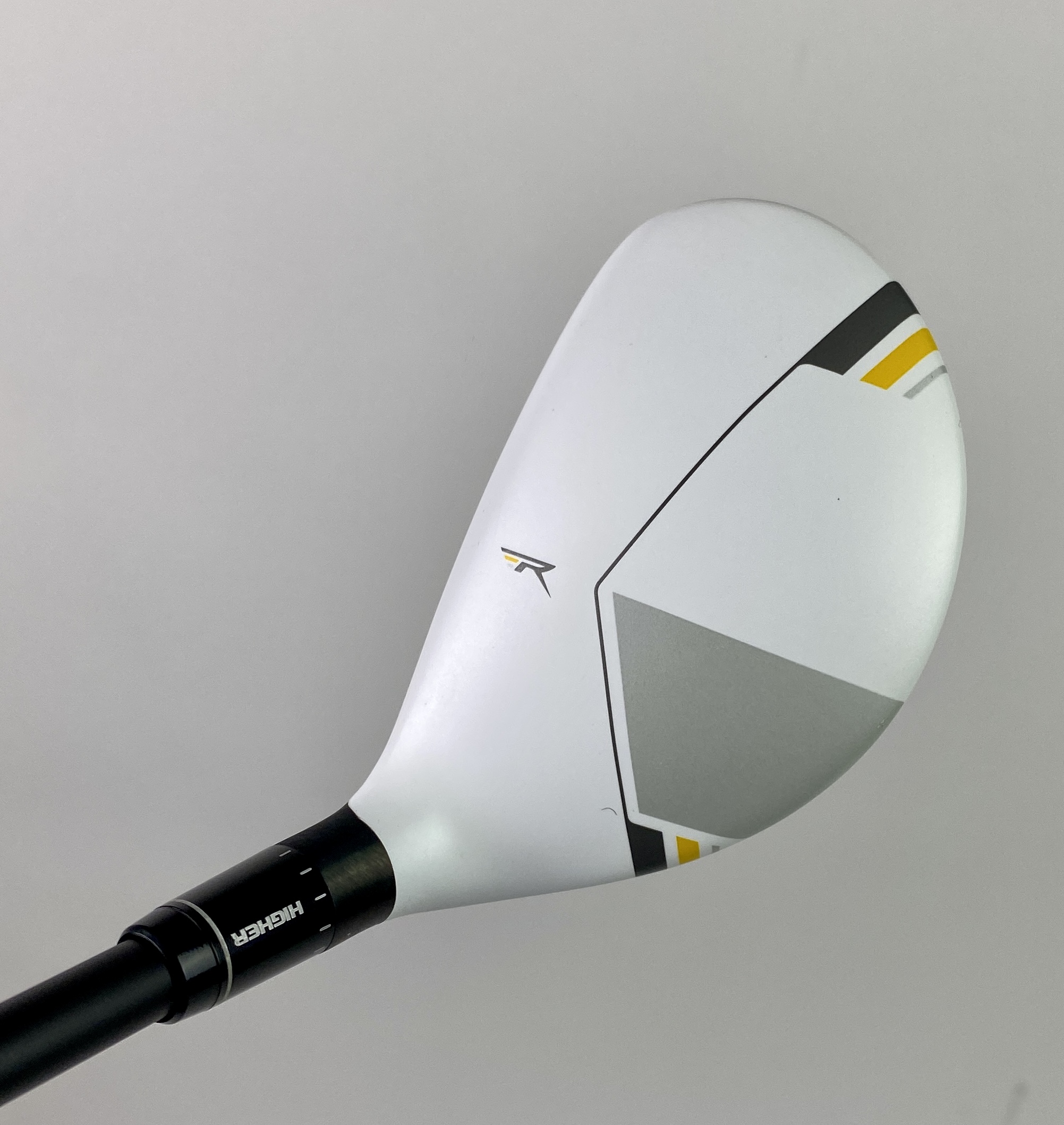 RH TaylorMade RBZ Stage 2 Tour 4 Hybrid 21.5* 80g Regular Flex Graphite ...