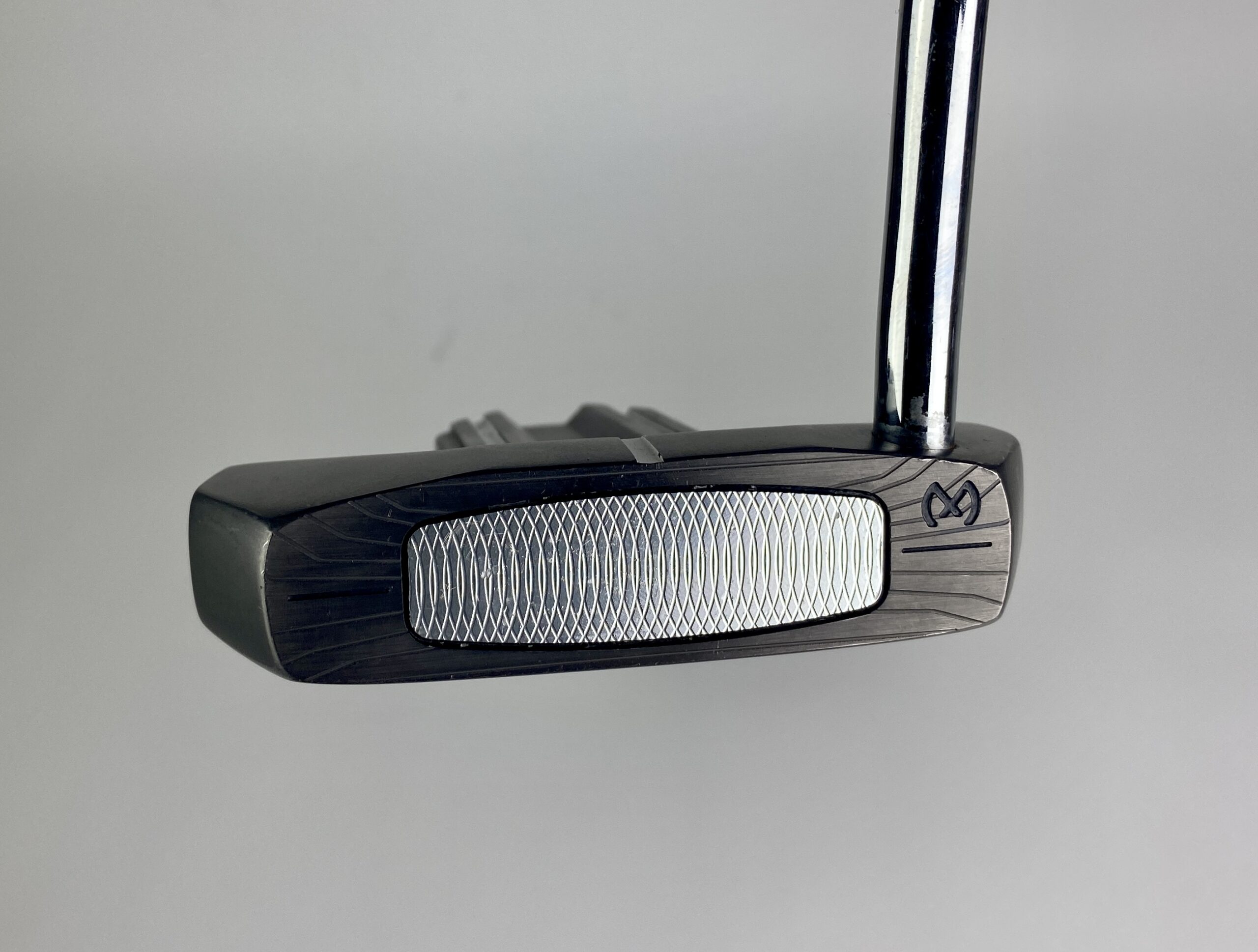 Used Right Handed Maxfli C3 Mallet 34″ Putter Steel Golf Club ...