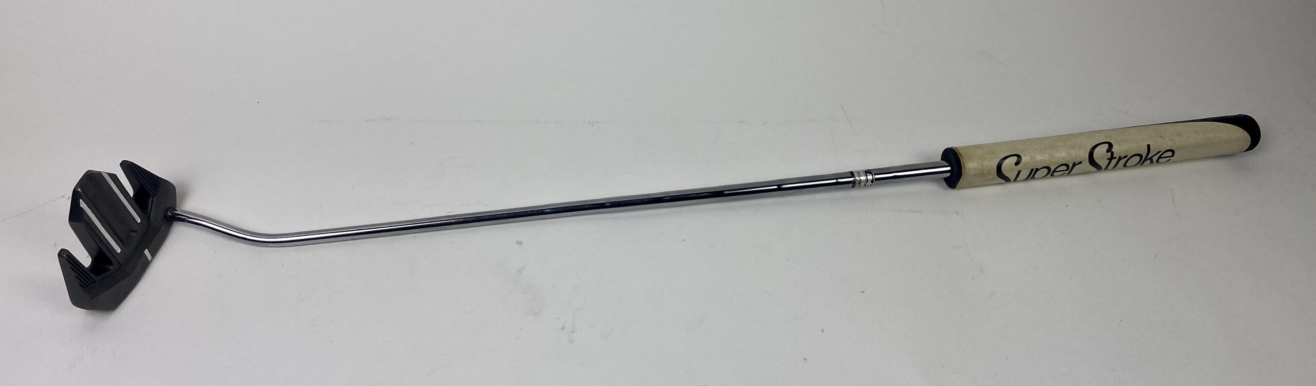 Used Right Handed Maxfli C3 Mallet 34" Putter Steel Golf Club ...