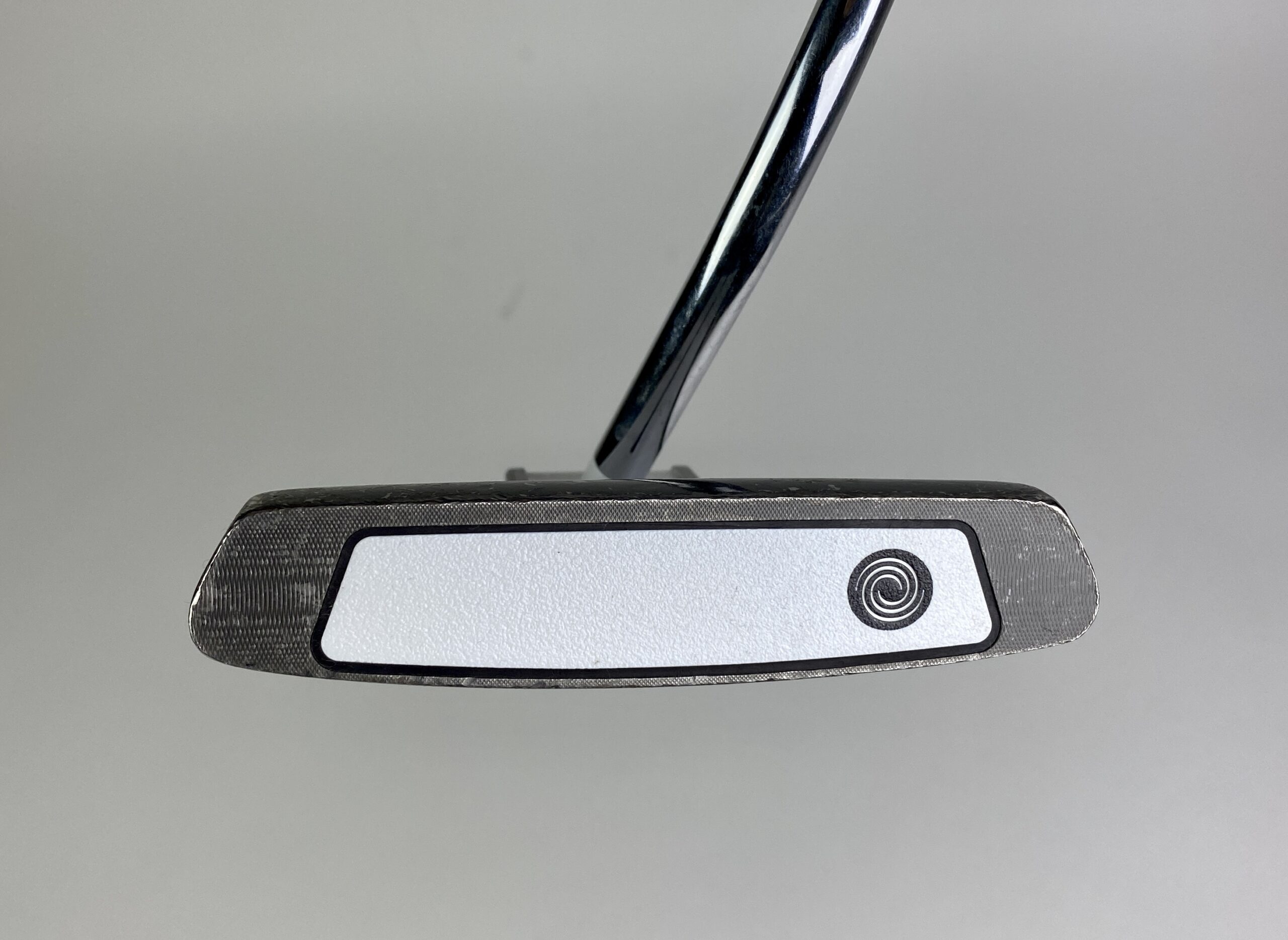 Used Right Handed Odyssey BackStryke Blade 33" Putter Steel Golf Club ...