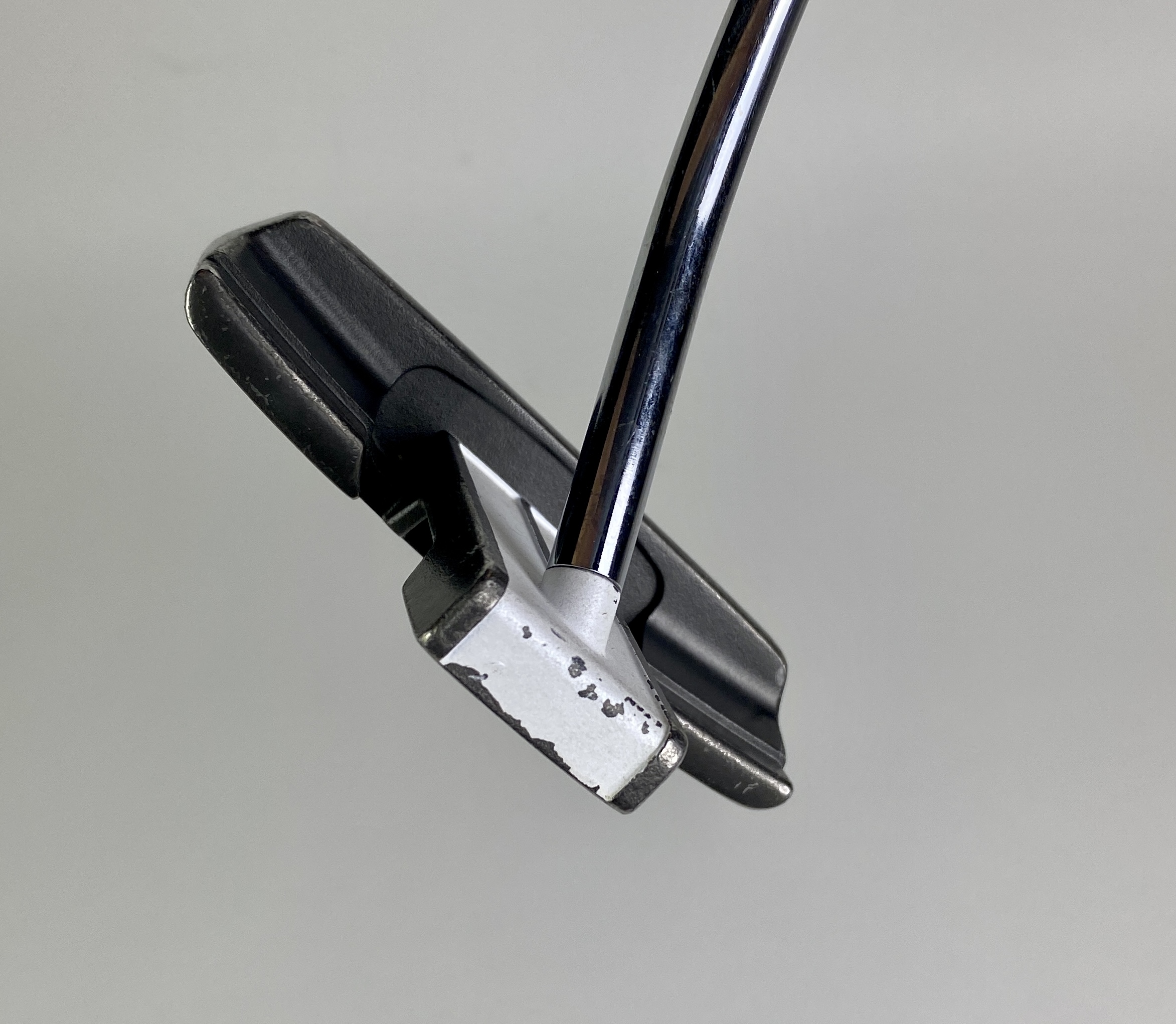 Used Right Handed Odyssey BackStryke Blade 33" Putter Steel Golf Club ...