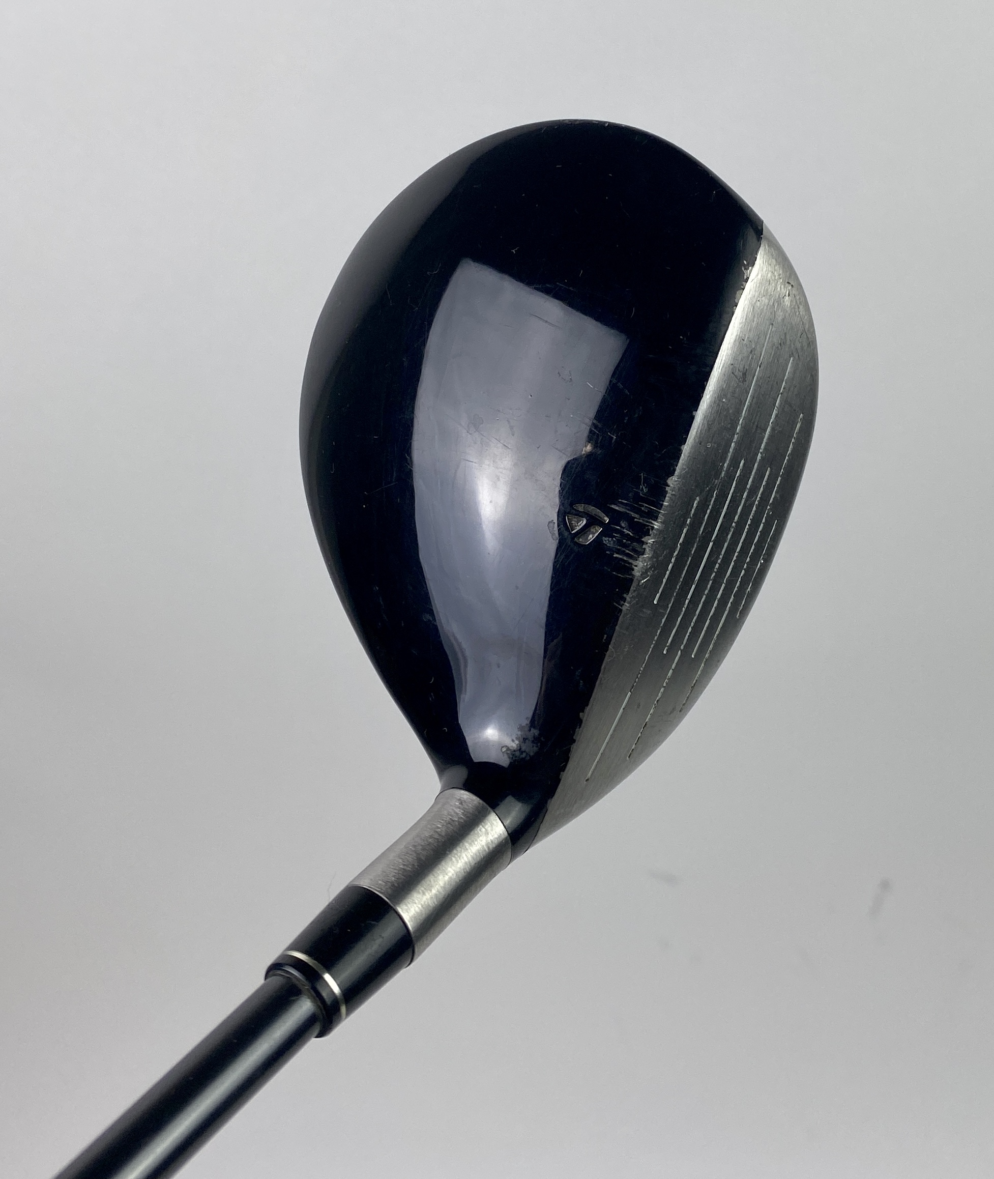 LEFT Hand TaylorMade r7 Fairway 3 Wood 15* REAX 70g Regular Graphite ...