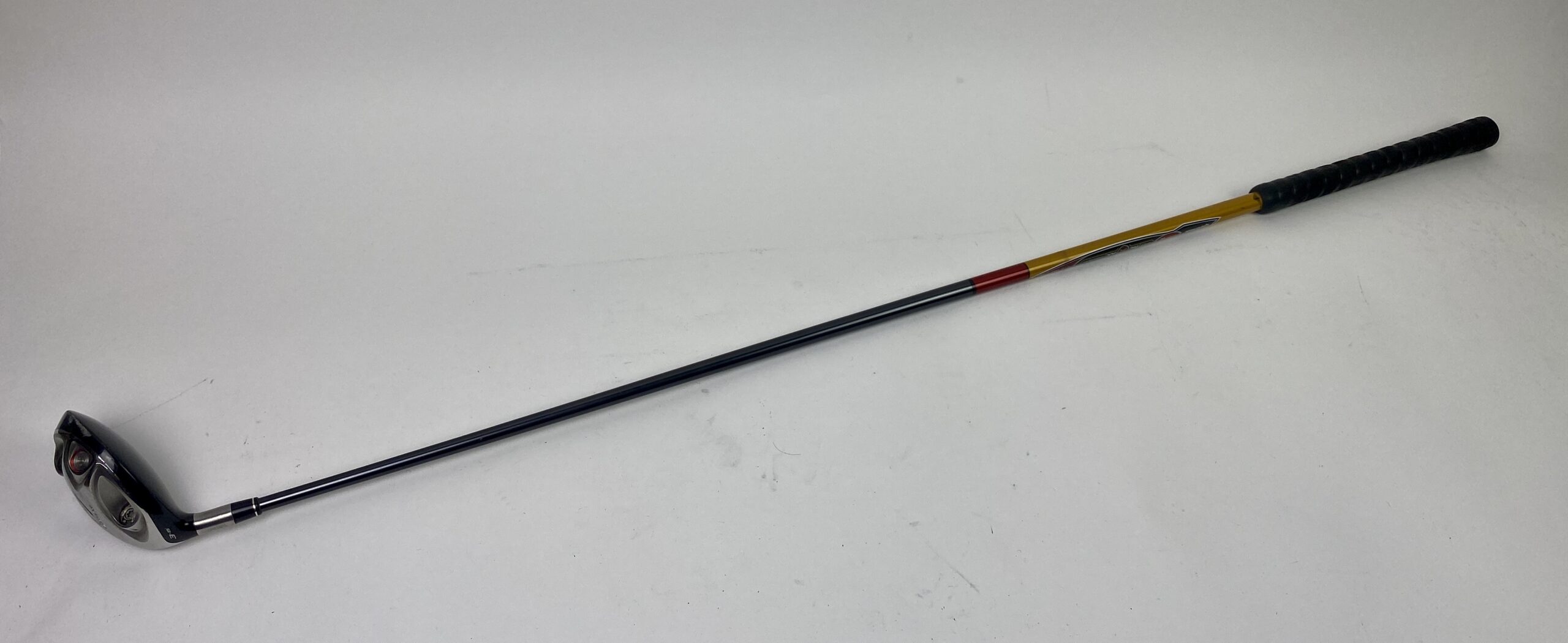 LEFT Hand TaylorMade r7 Fairway 3 Wood 15* REAX 70g Regular Graphite ...