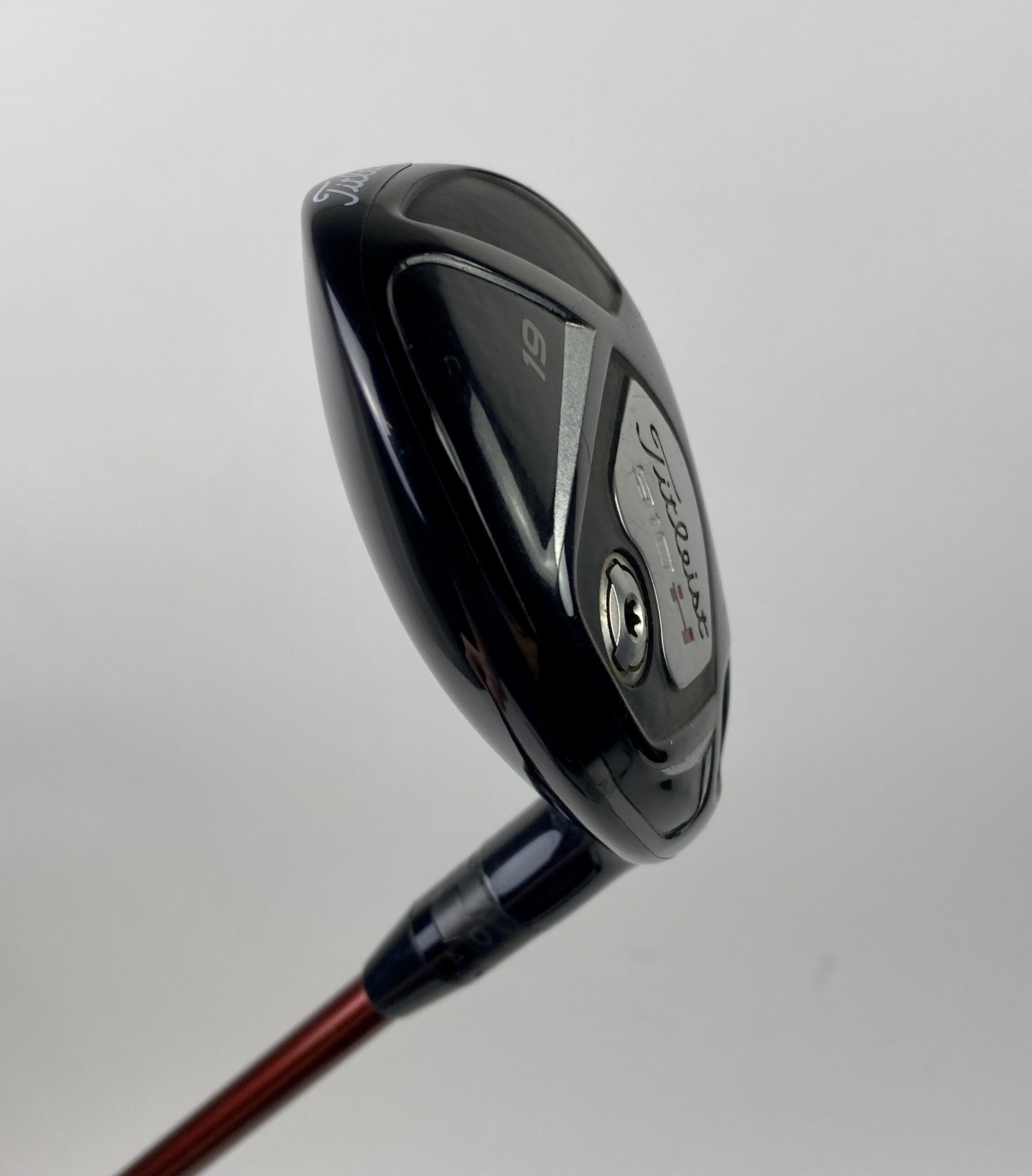 Used RH Titleist Golf 910H 19* Hybrid Diamana 70g Stiff Graphite Golf ...