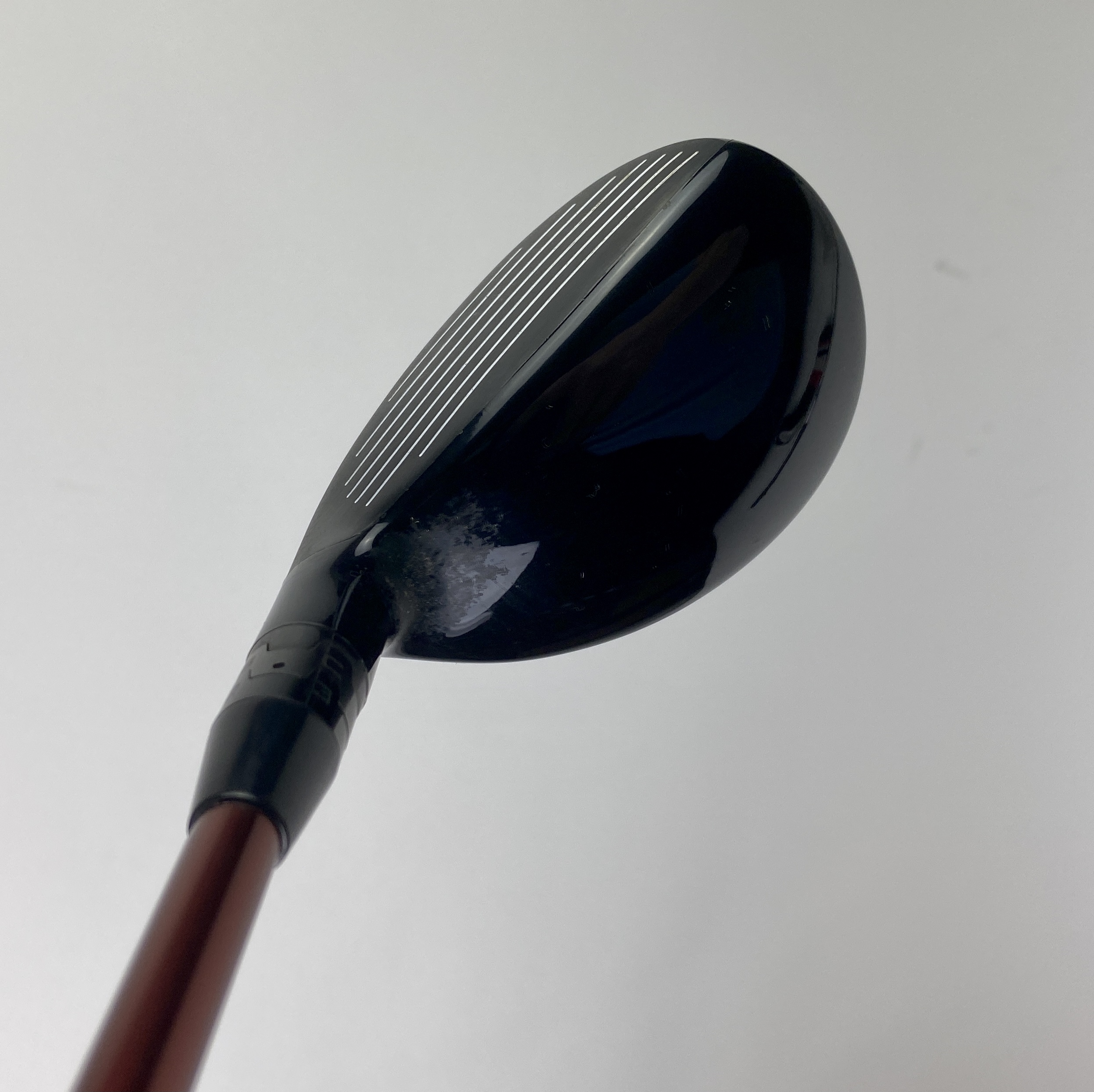 Used RH Titleist Golf 910H 19* Hybrid Diamana 70g Stiff Graphite Golf ...