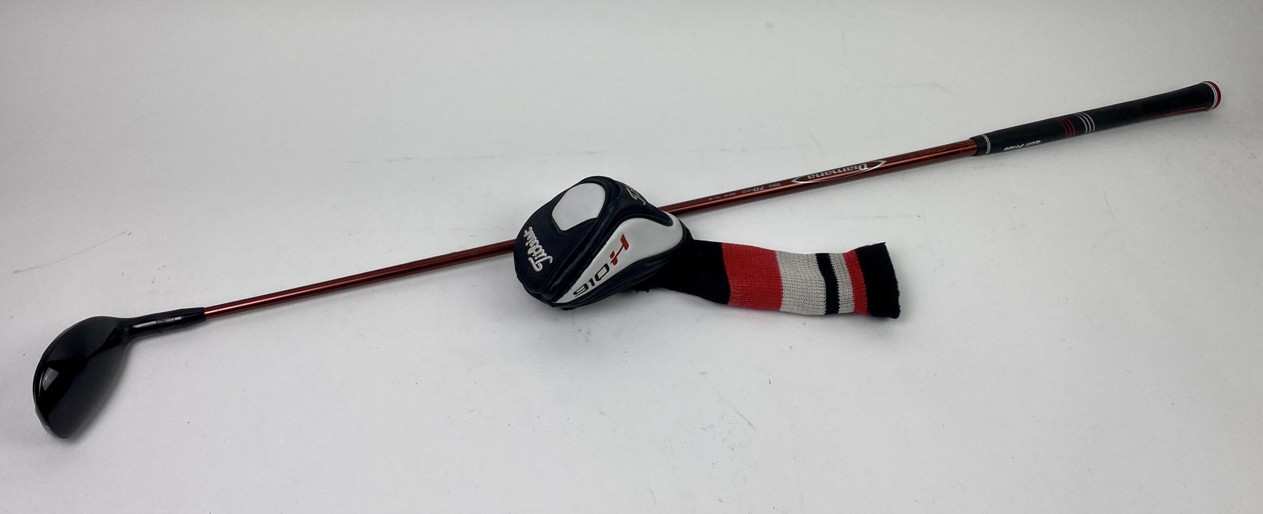Used RH Titleist Golf 910H 19* Hybrid Diamana 70g Stiff Graphite Golf ...