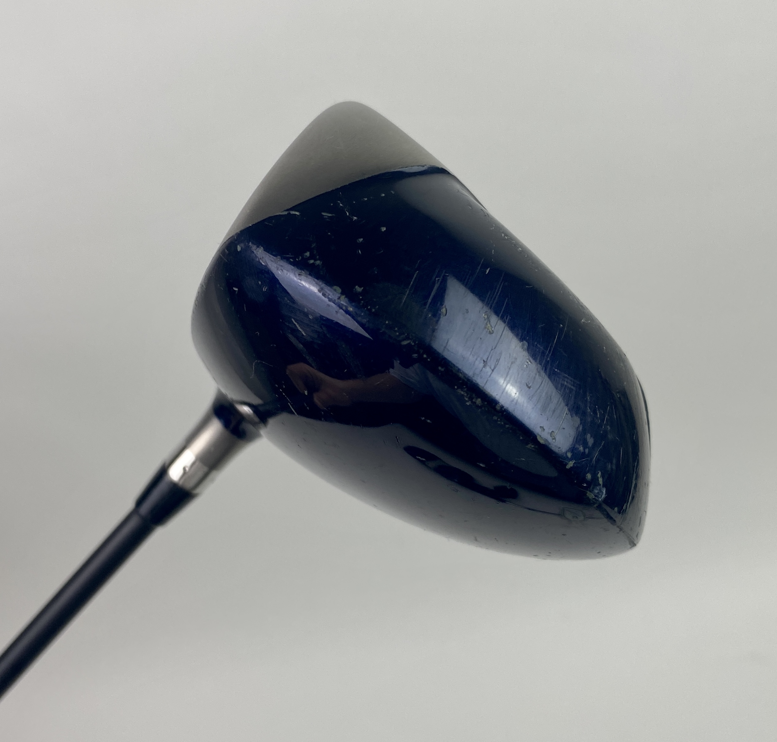 Used RH NIKE Driver 10.5* Stiff Flex Blue 45" Graphite Golf Club ...