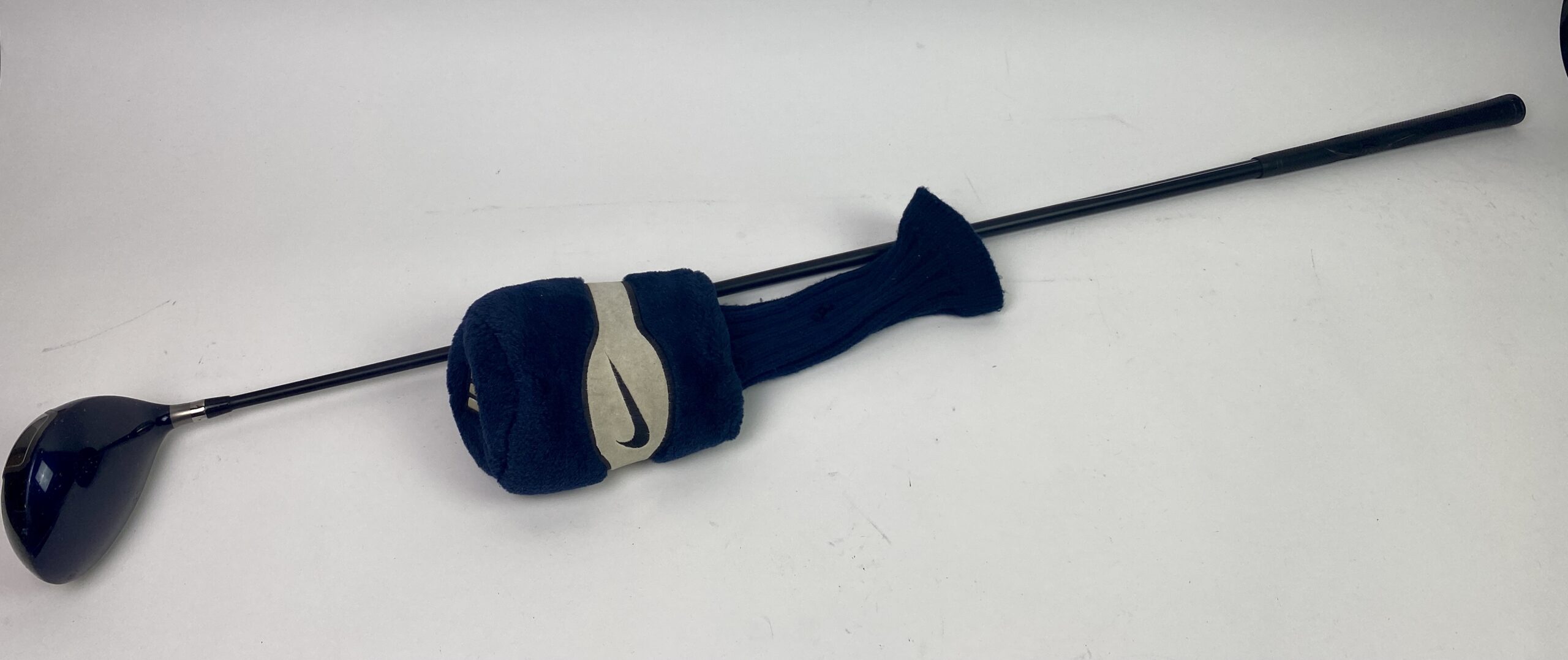 Used RH NIKE Driver 10.5* Stiff Flex Blue 45" Graphite Golf Club ...