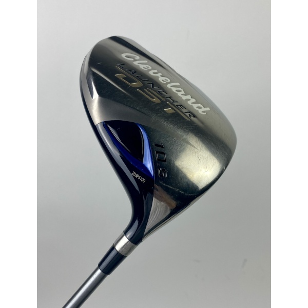 Used RH Cleveland Launcher DST 460 Driver 10.5* Stiff Flex 61g Graphite ...