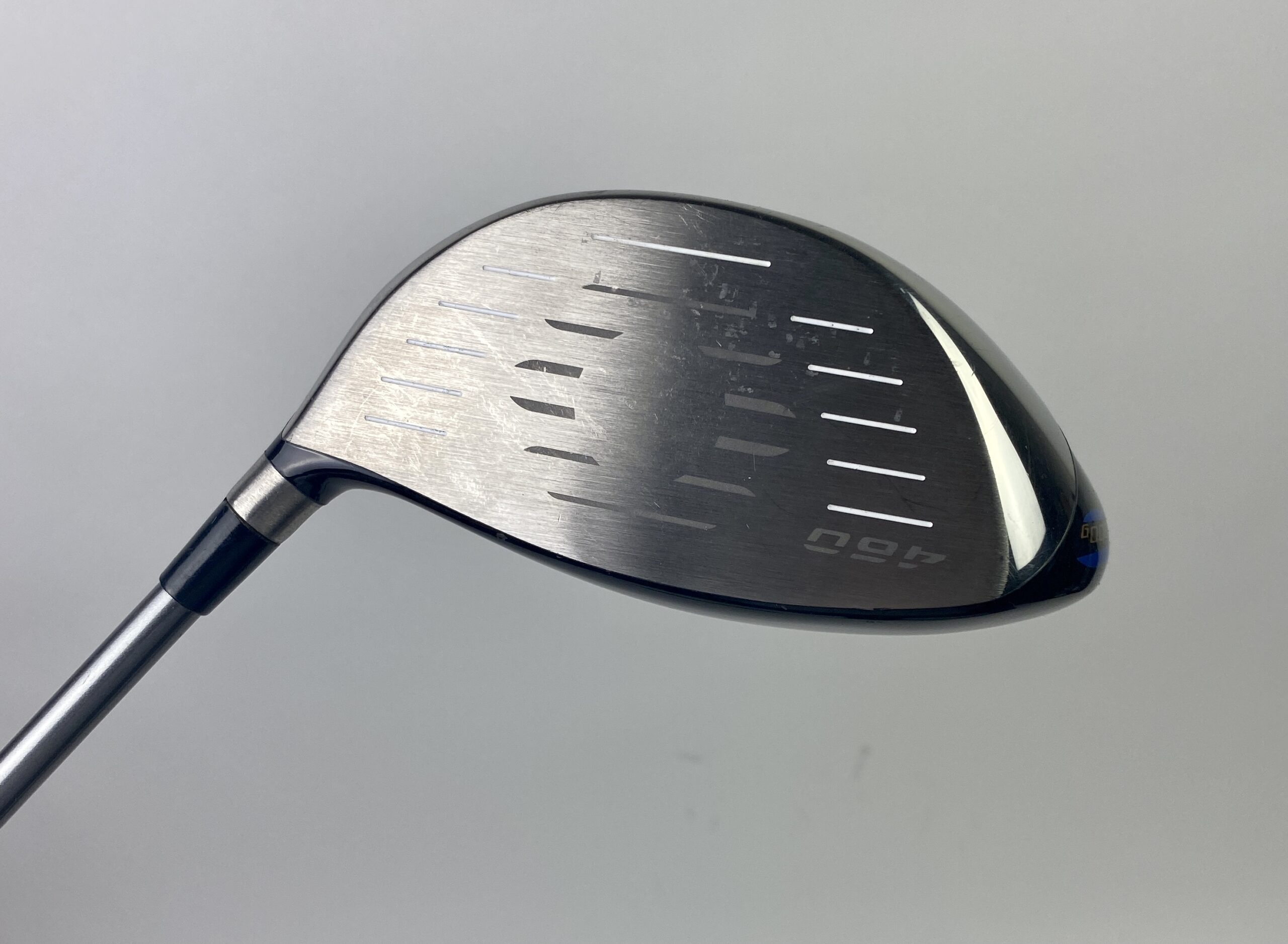 Used RH Cleveland Launcher DST 460 Driver 10.5* Stiff Flex 61g Graphite ...