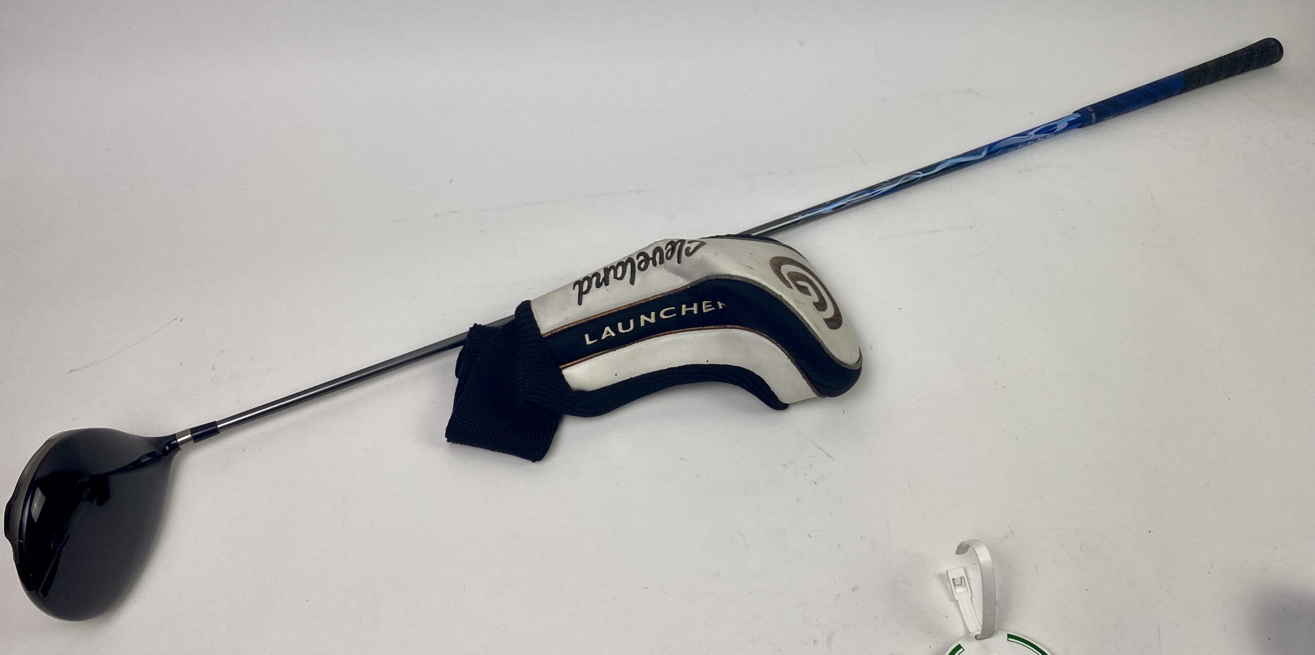 Used RH Cleveland Launcher DST 460 Driver 10.5* Stiff Flex 61g Graphite ...