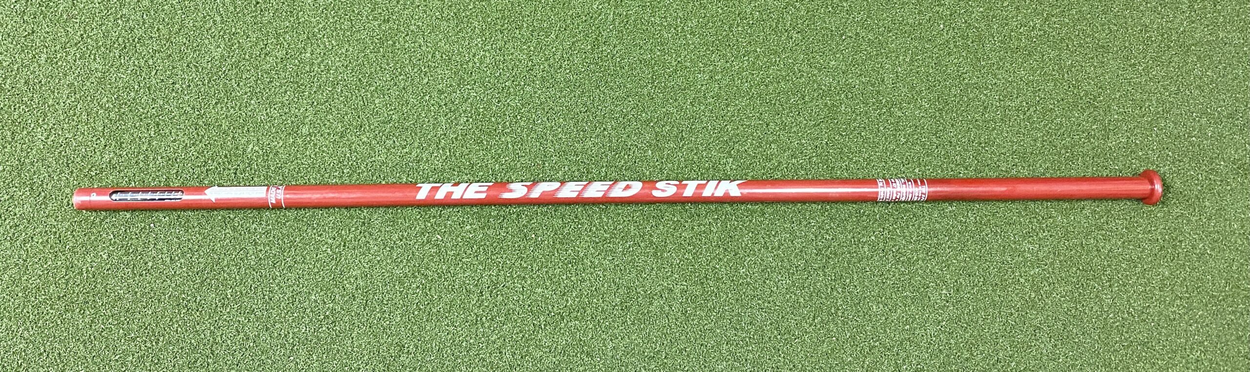 Used The Speed Stik Red 48″ Golf Swing Speed Training Aid Trainer ...