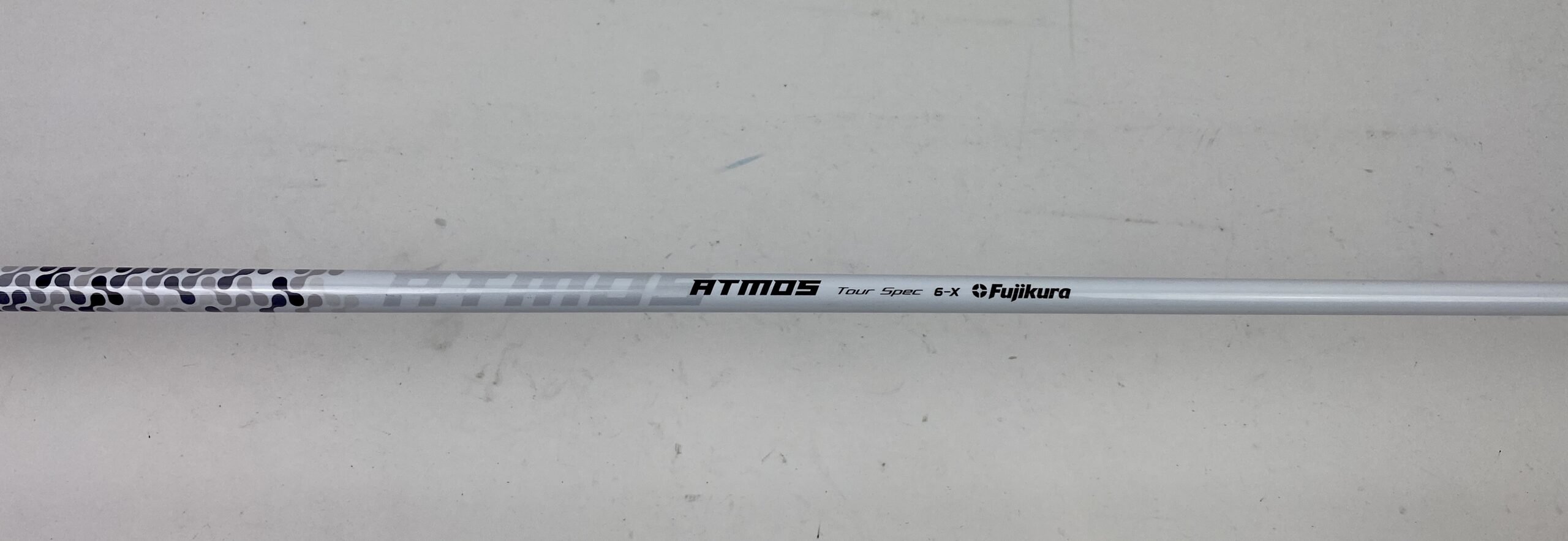 Fujikura ATMOS Tour Spec 6X X-Stiff Flex Graphite Driver Shaft Titleist ...