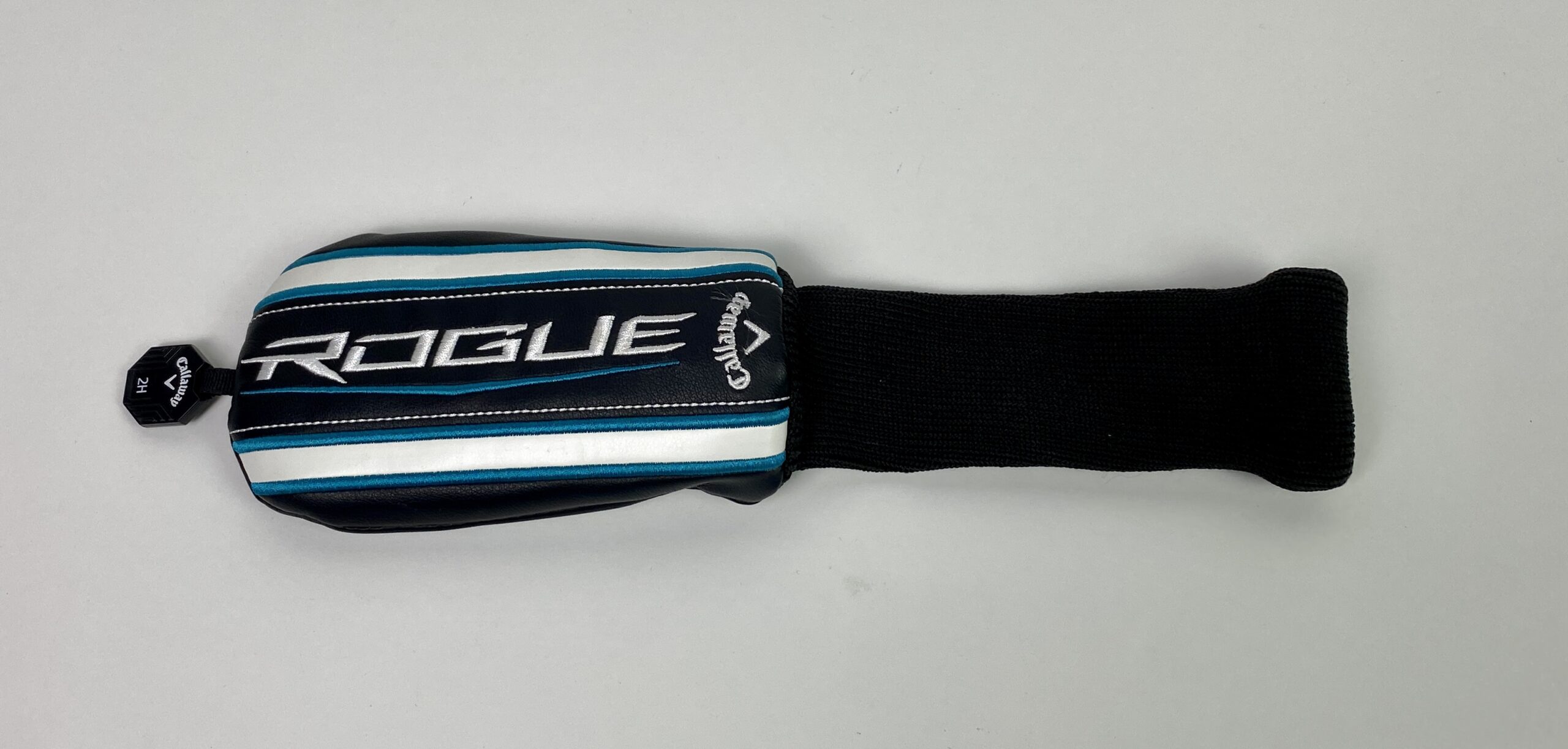 New Callaway Golf Rogue Hybrid Headcover – Black/White/Blue ...