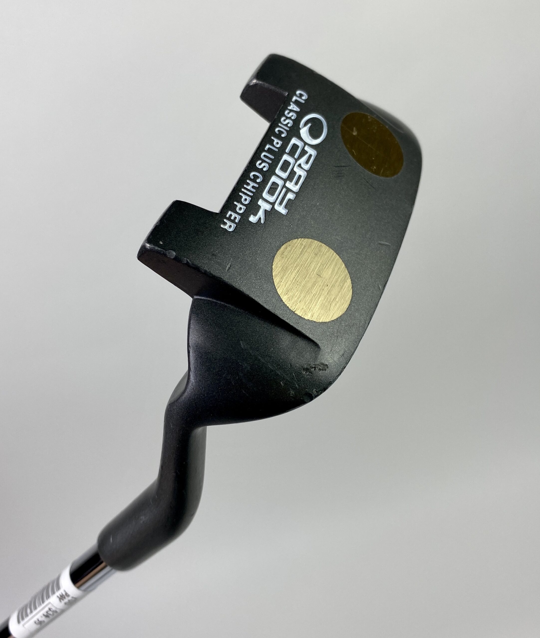 Used Right Handed Ray Cook Classic Plus Chipper 35" Putter Steel Golf ...