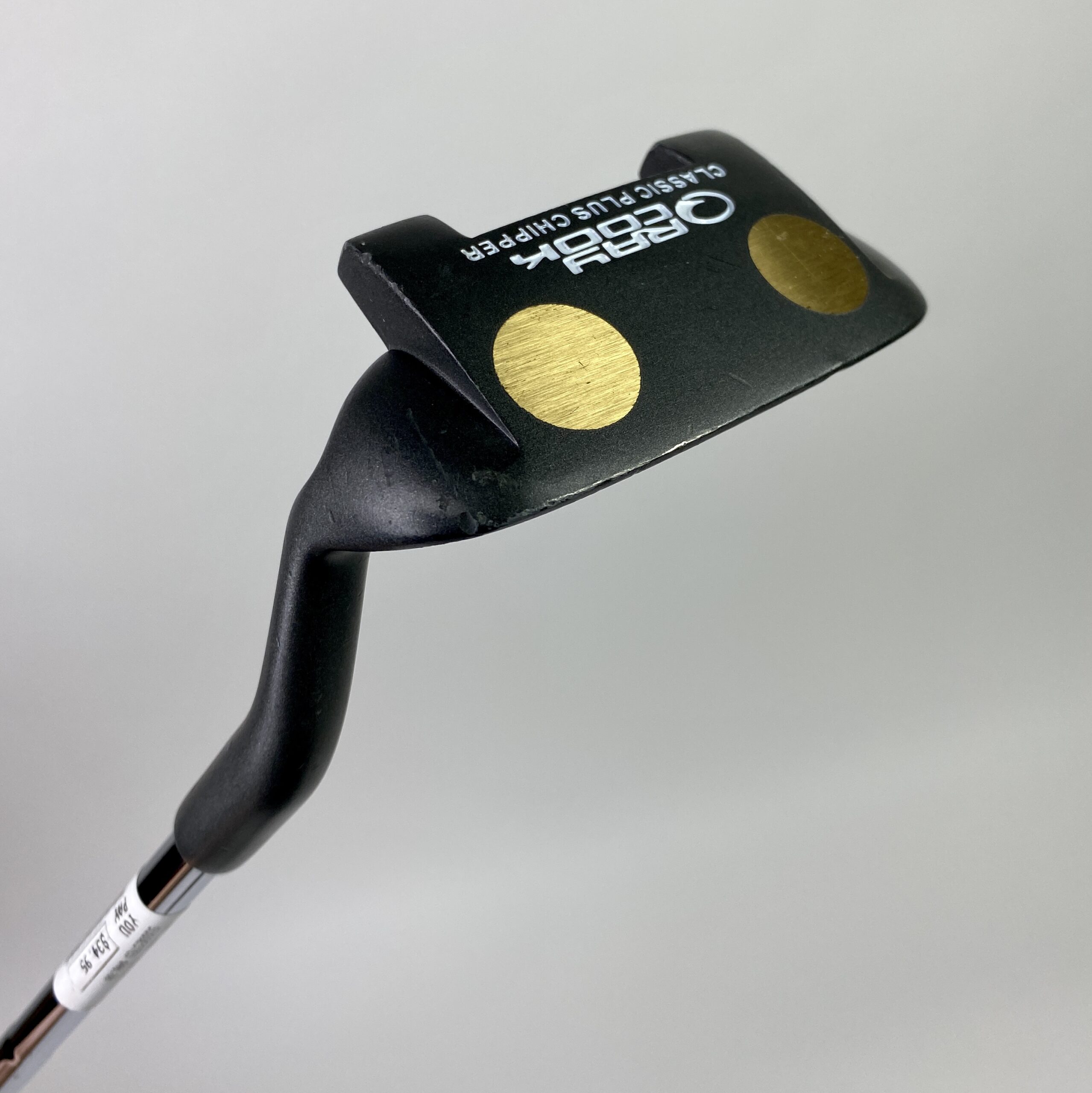 Used Right Handed Ray Cook Classic Plus Chipper 35" Putter Steel Golf ...