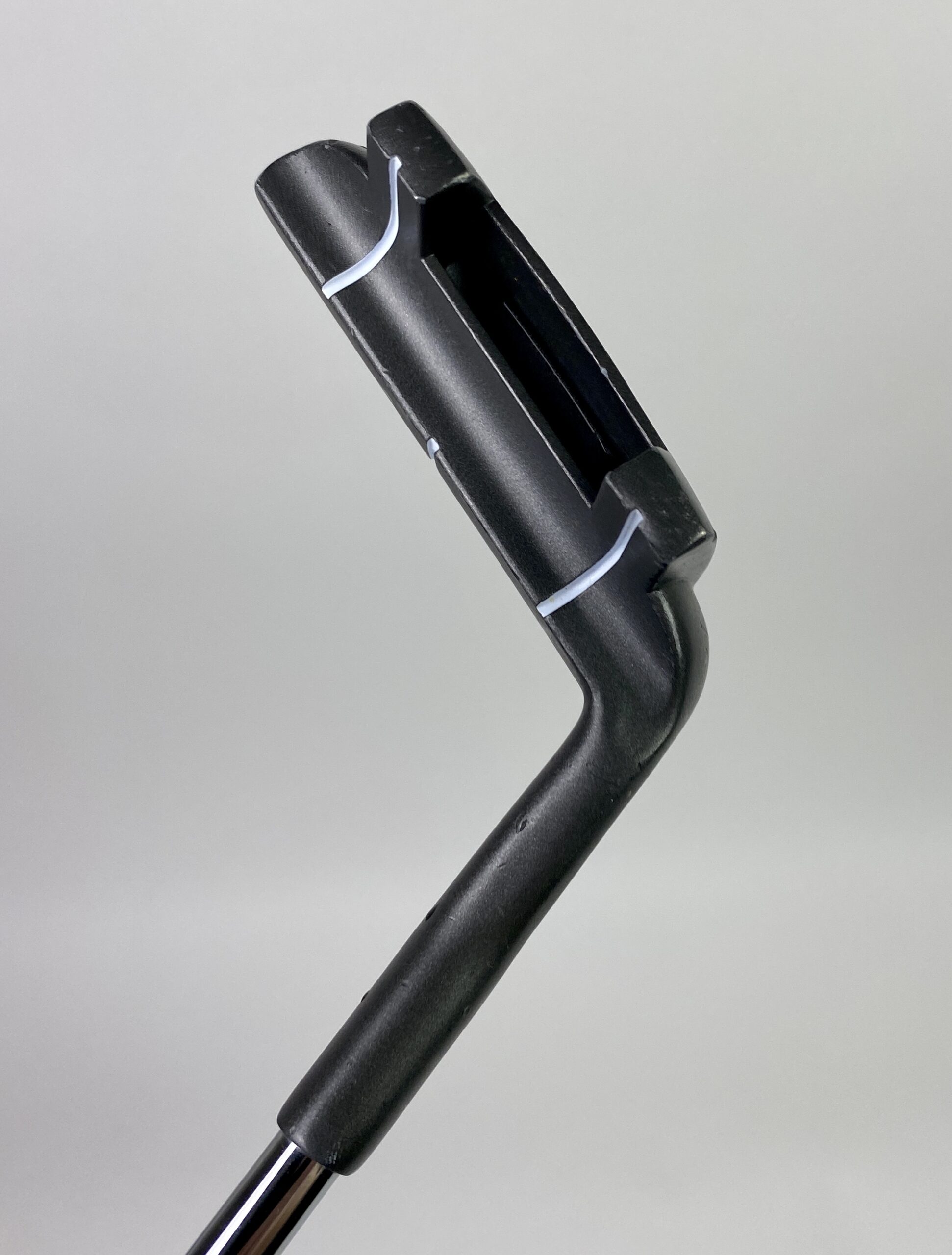 Used Right Handed Ray Cook Classic Plus Chipper 35" Putter Steel Golf ...