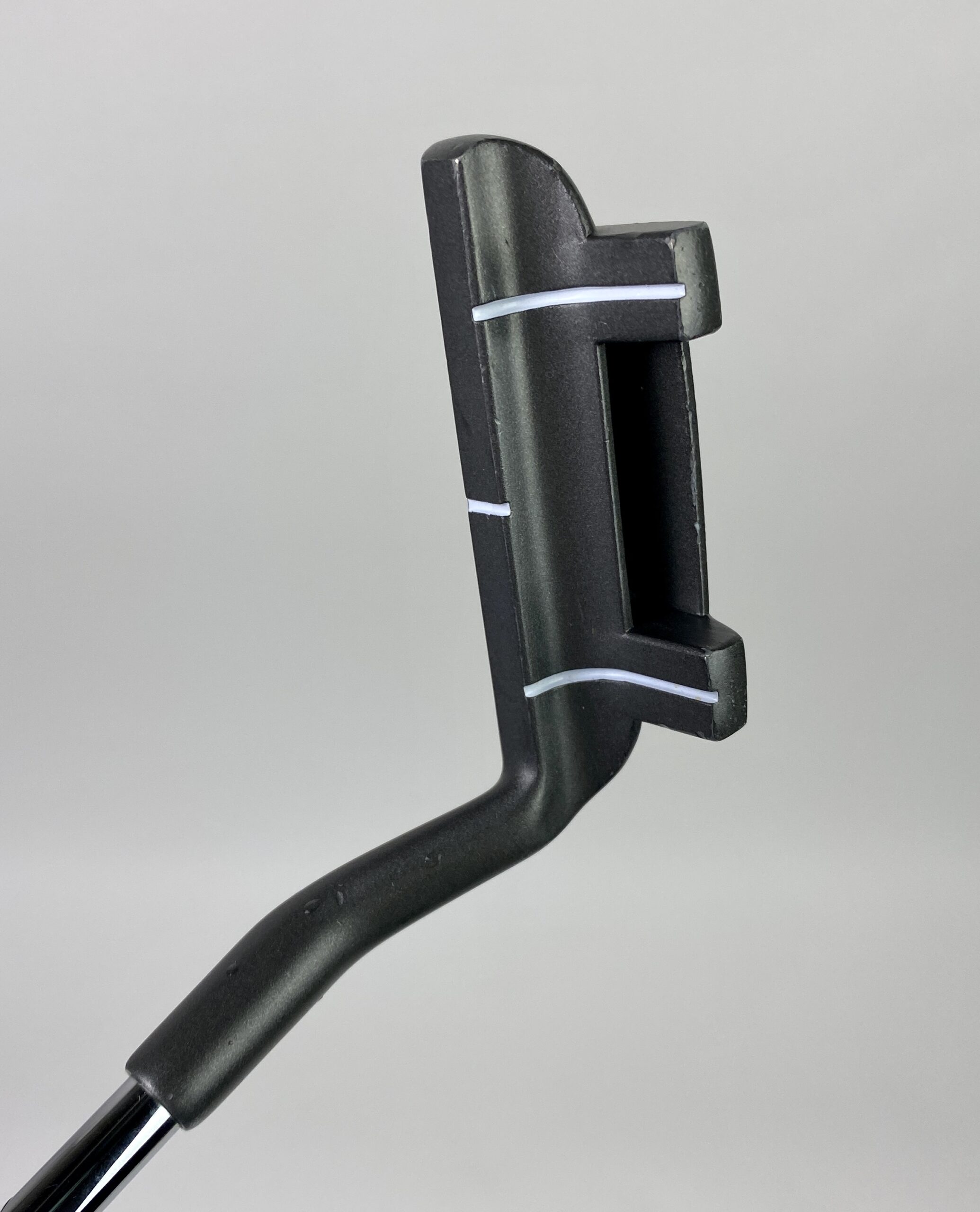 Used Right Handed Ray Cook Classic Plus Chipper 35" Putter Steel Golf ...