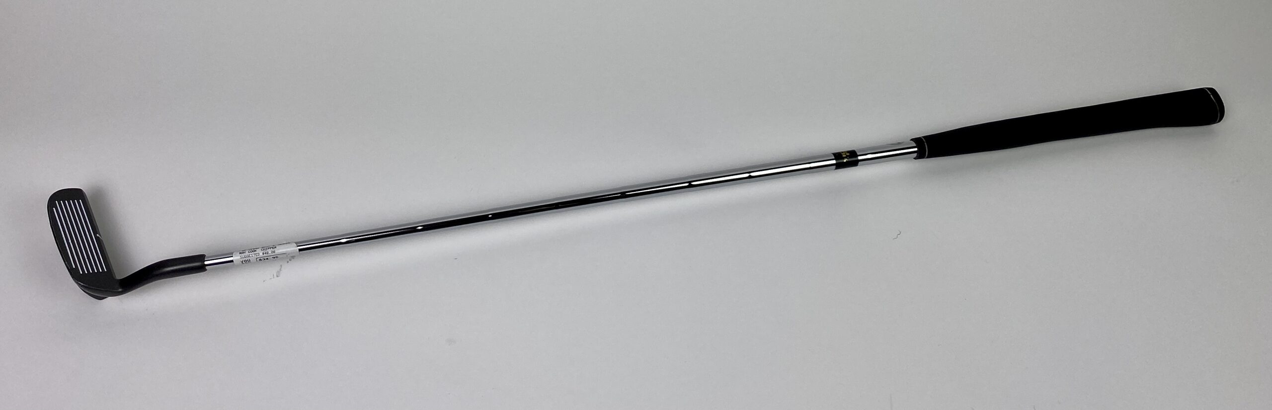 Used Right Handed Ray Cook Classic Plus Chipper 35" Putter Steel Golf ...